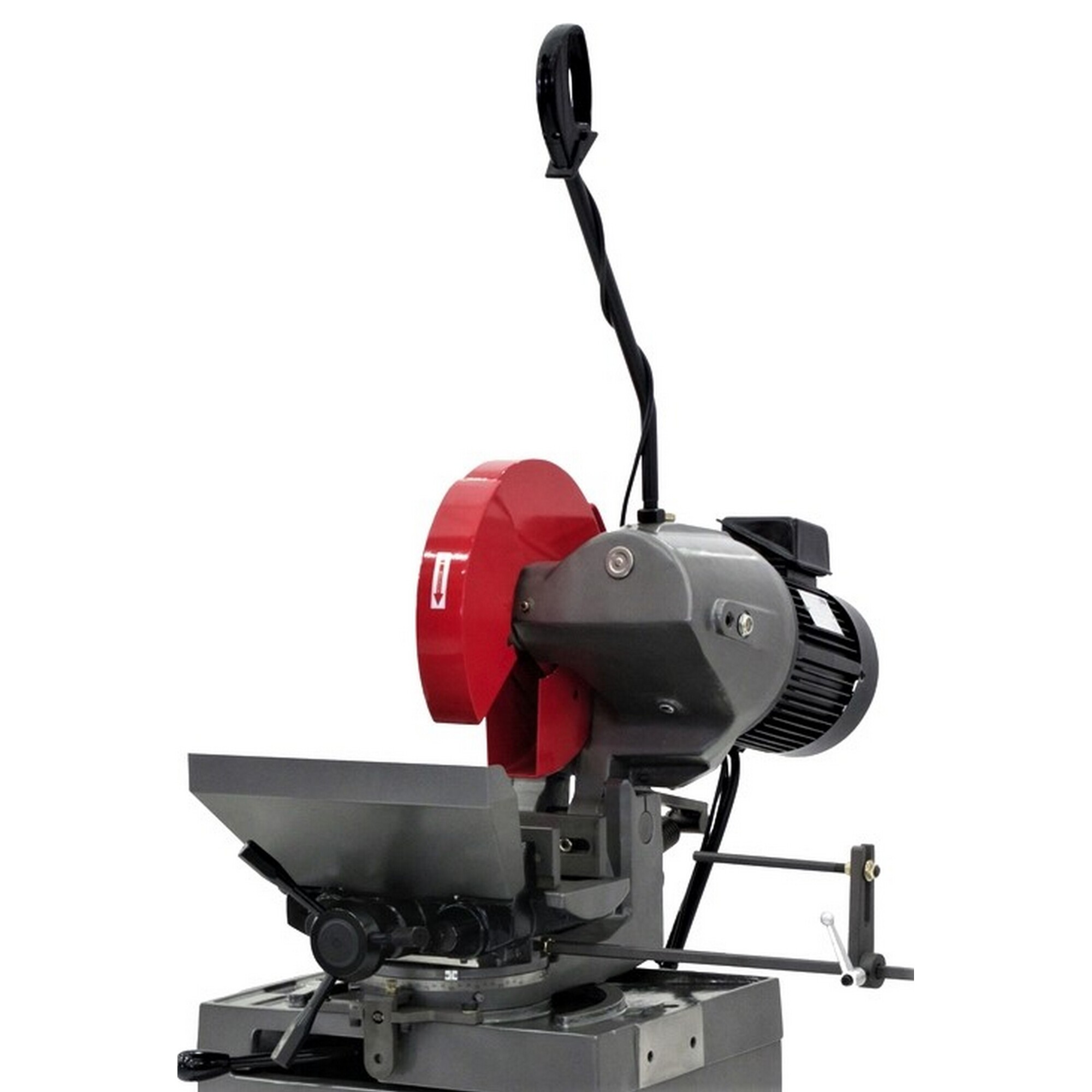 Jet, 414,217k, 350mm Manual Ferrous Cold Saw 460V, Max. Blade Diameter ...