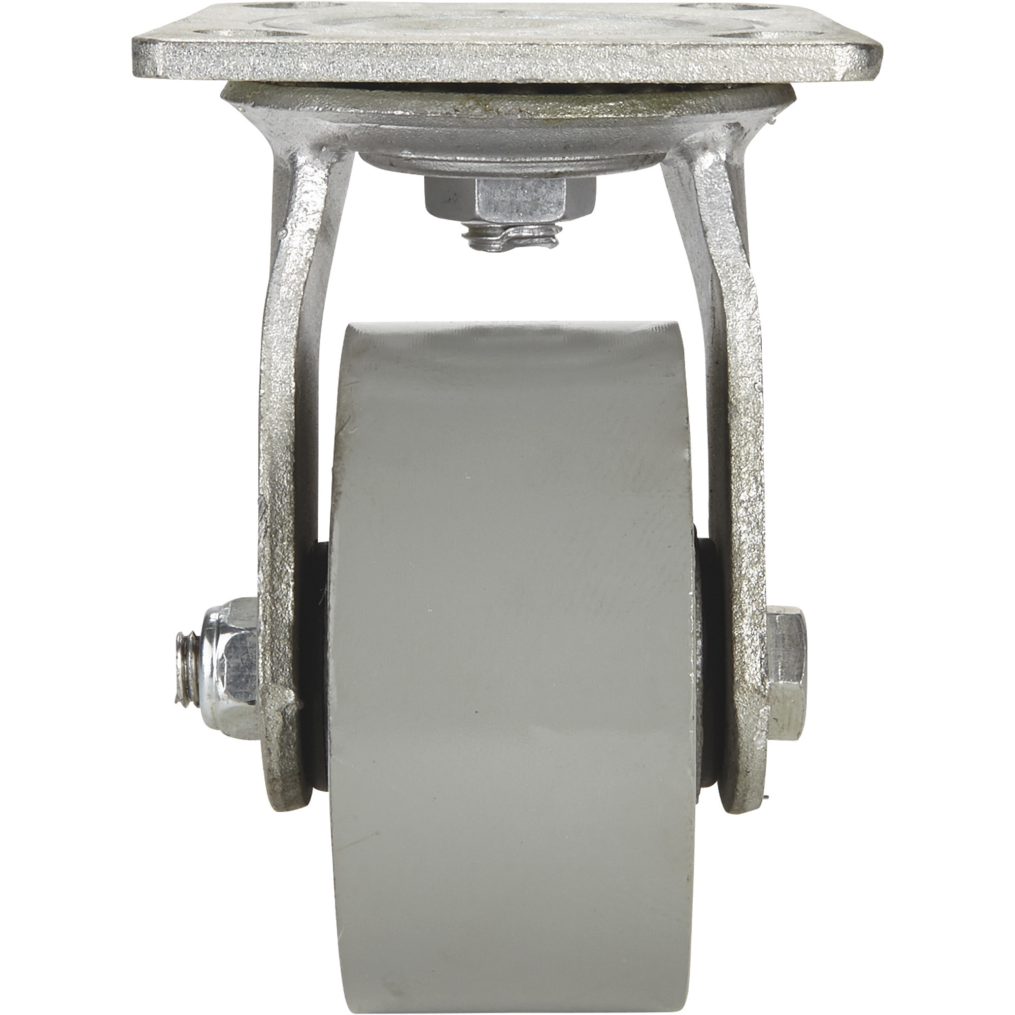 Ironton 4in. Swivel Steel Caster, 700-Lb. Capacity | Northern Tool