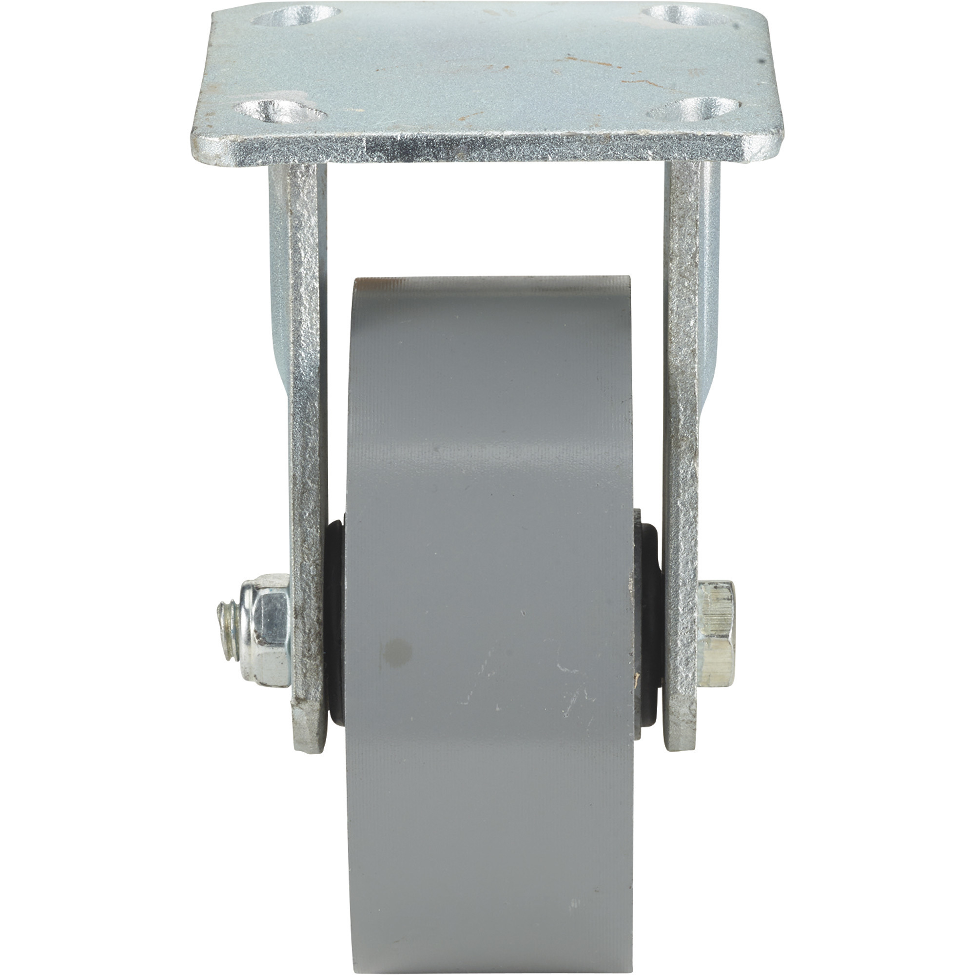 Ironton 5in. Rigid Steel Caster, 800-Lb. Capacity | Northern Tool