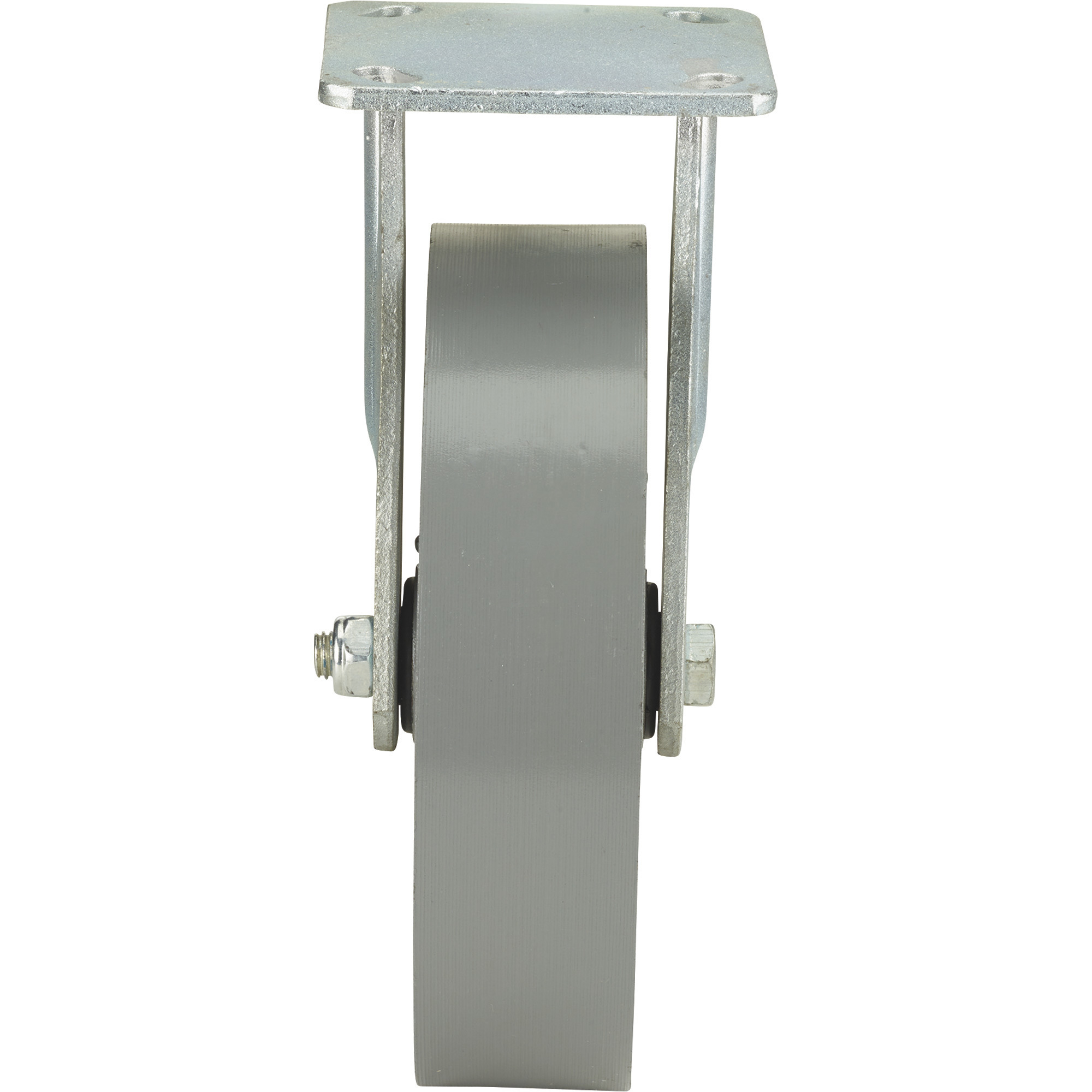 Ironton 8in. Rigid Steel Caster, 1,000-Lb. Capacity | Northern Tool