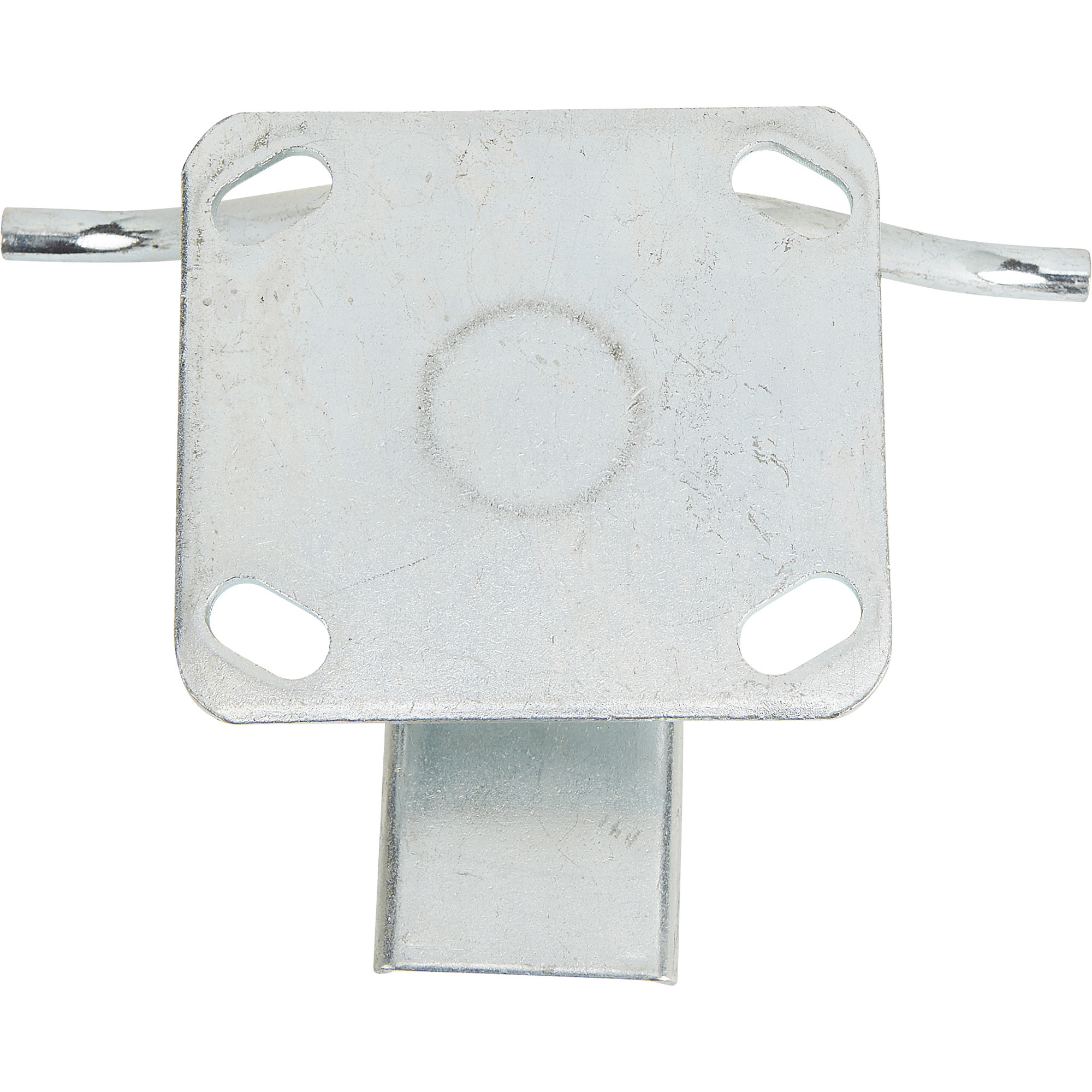 Strongway 4in. Floor Lock, 900-Lb. Capacity, For Use with 4in. Diameter ...
