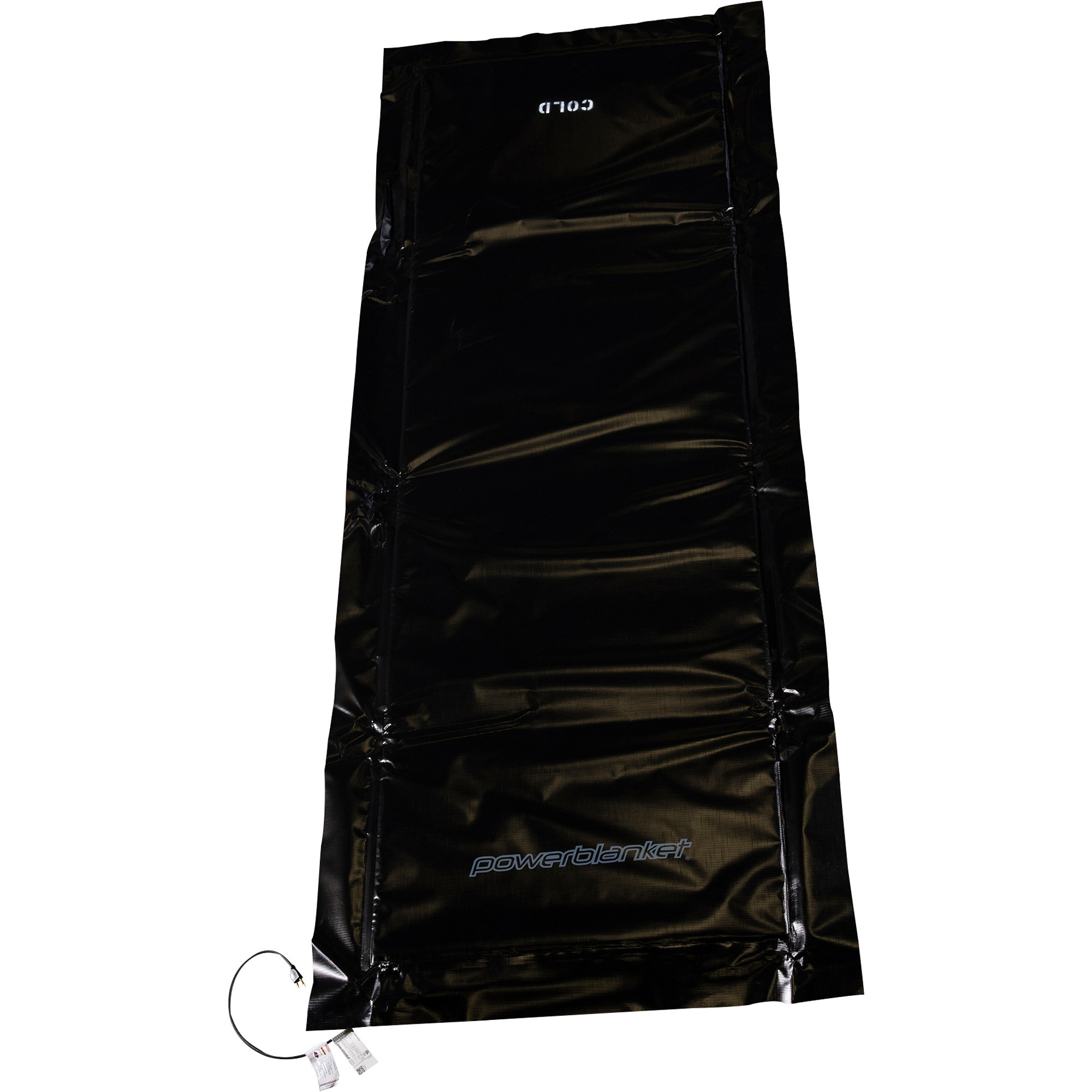 Powerblanket Ground Thawing Blanket, 10ft.L x 3ft.W, Model# EH0310 ...
