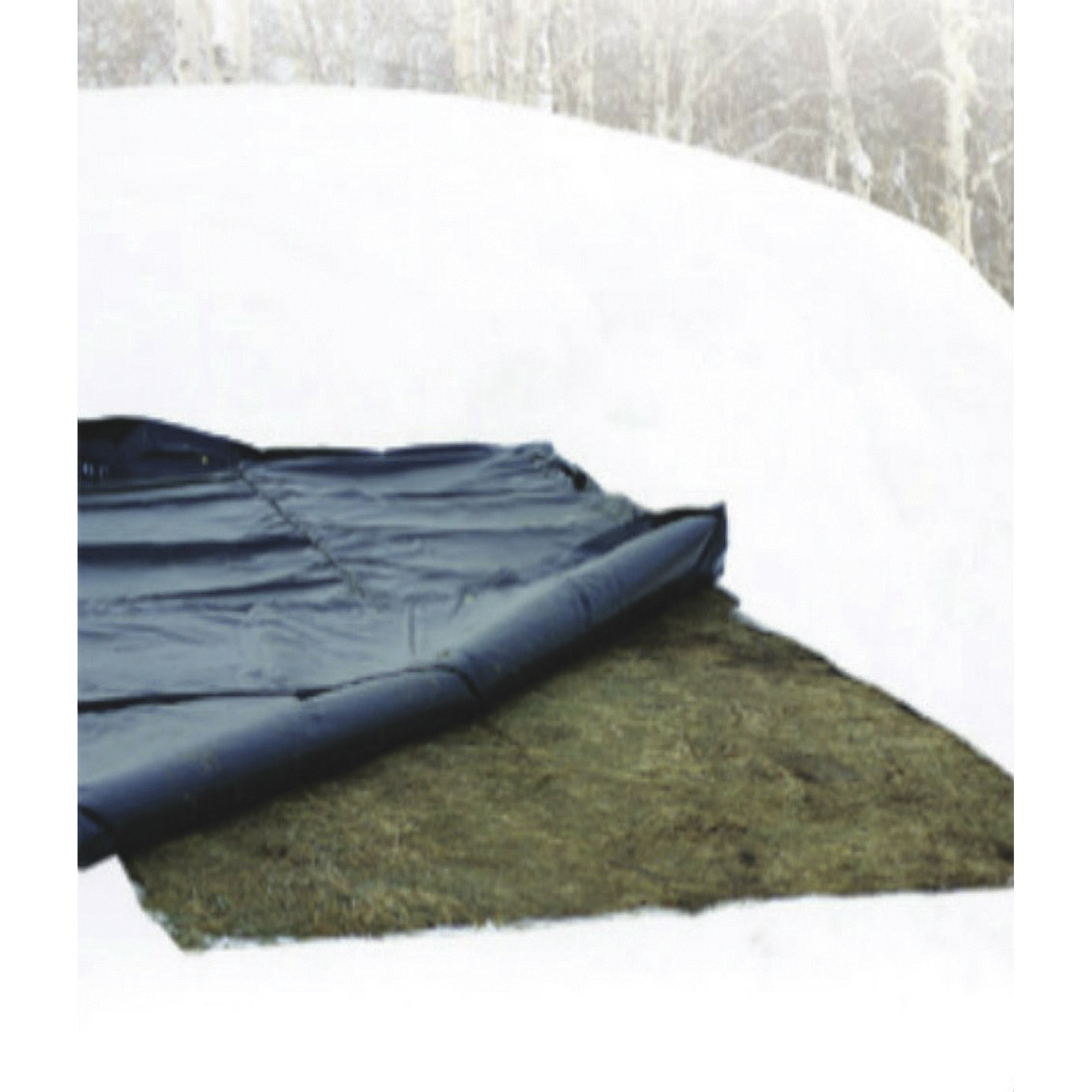 Powerblanket Ground Thawing Blanket, 9ft.L x 5ft.W, Model# EH0310 ...