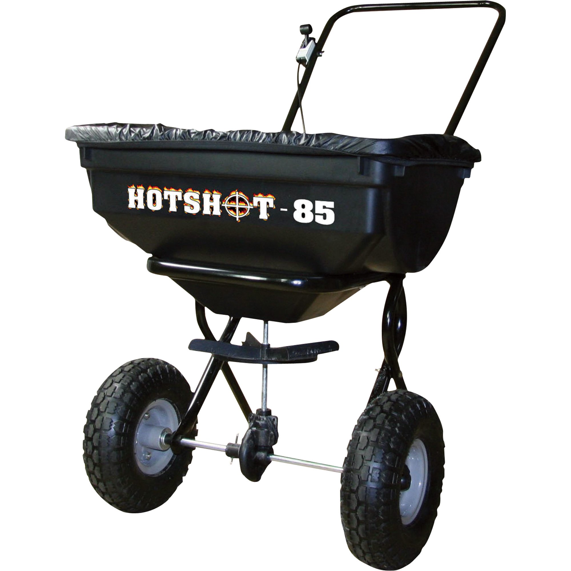 Meyer Salt Spreader — 85-Lb. Capacity Hopper, Model# BL 85 | Northern Tool