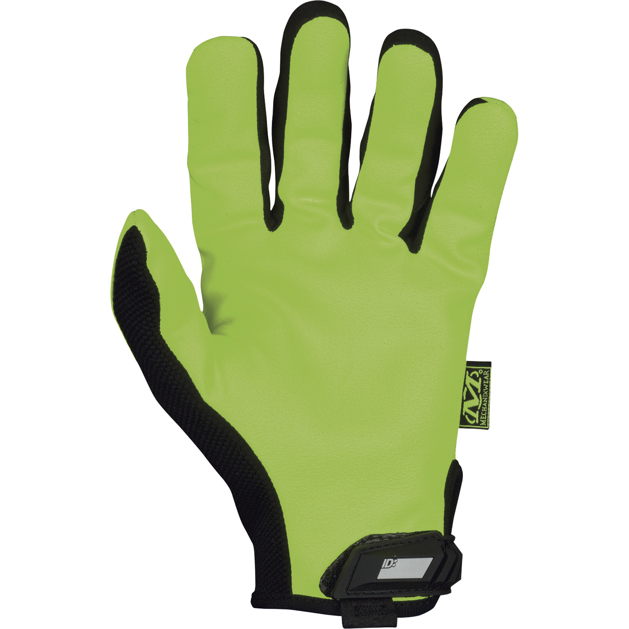 Mechanix Men's Wear Safety Original Glove - Hi-Vis Yellow, XL, Model ...