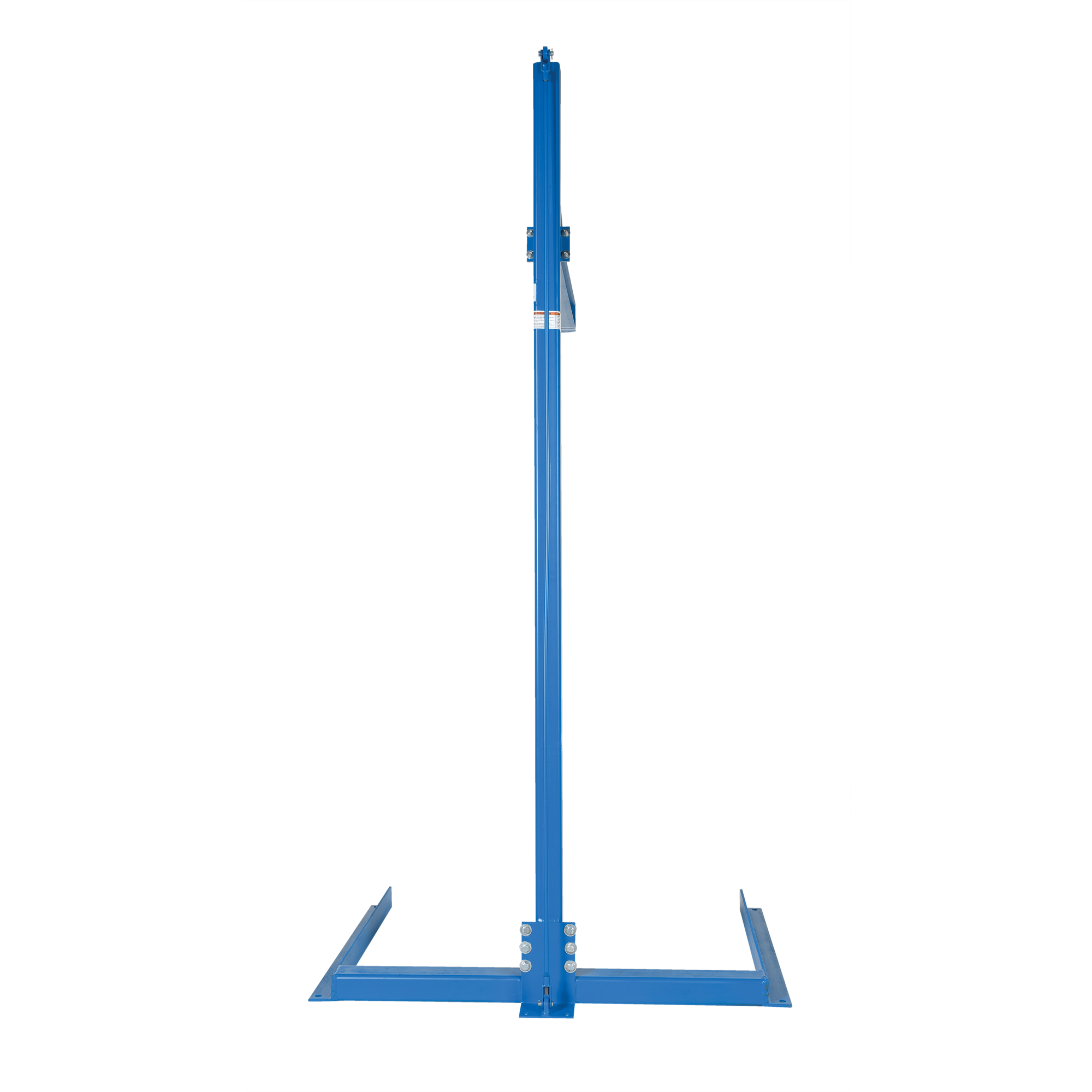 Vestil Mini Overhead Cantilever Jib - 600-Lb. Capacity, Floor Mount, 63 ...