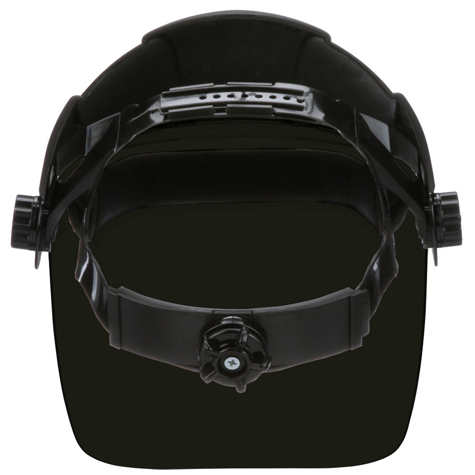 Pioneer, DP4 Face Shield w/Crown Ratch Headgear - 5IR, Frame Color ...