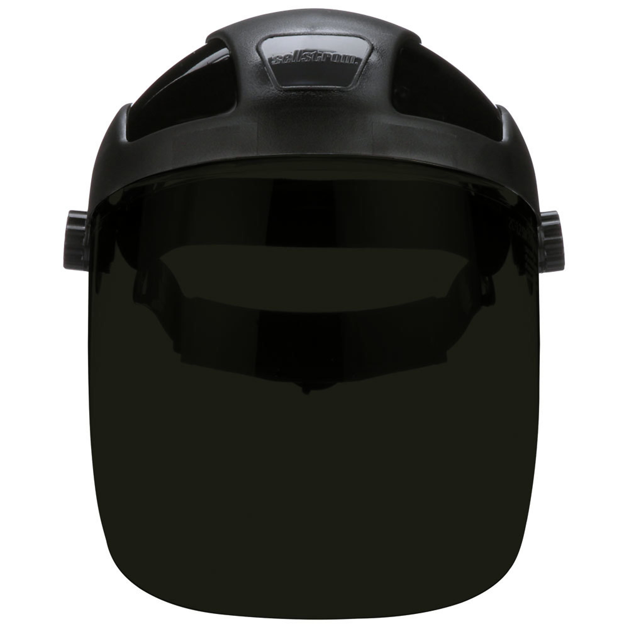 Pioneer, DP4 Face Shield w/Crown Ratch Headgear - 5IR, Frame Color ...