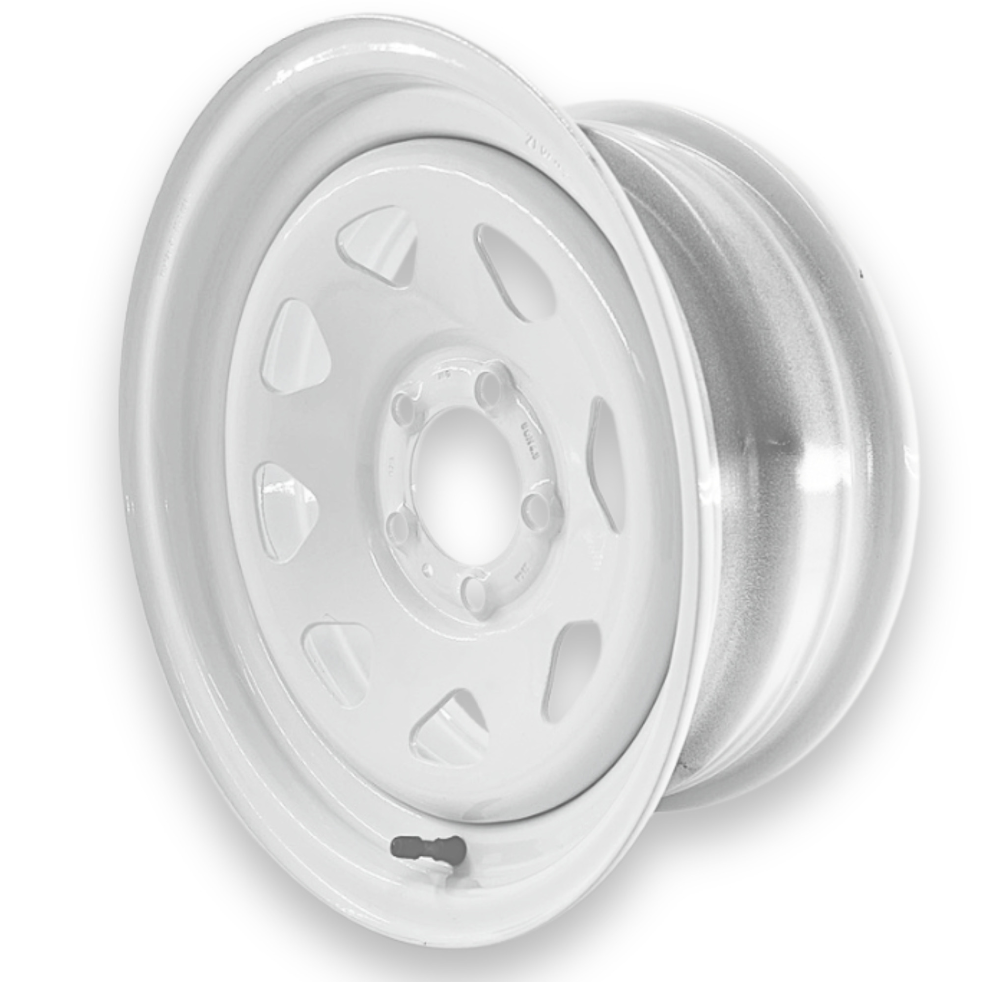 SteelMaster Wheels, 14x6 5 on 4.5 SPOKE TR413 Tire Size 14x6 Model ...