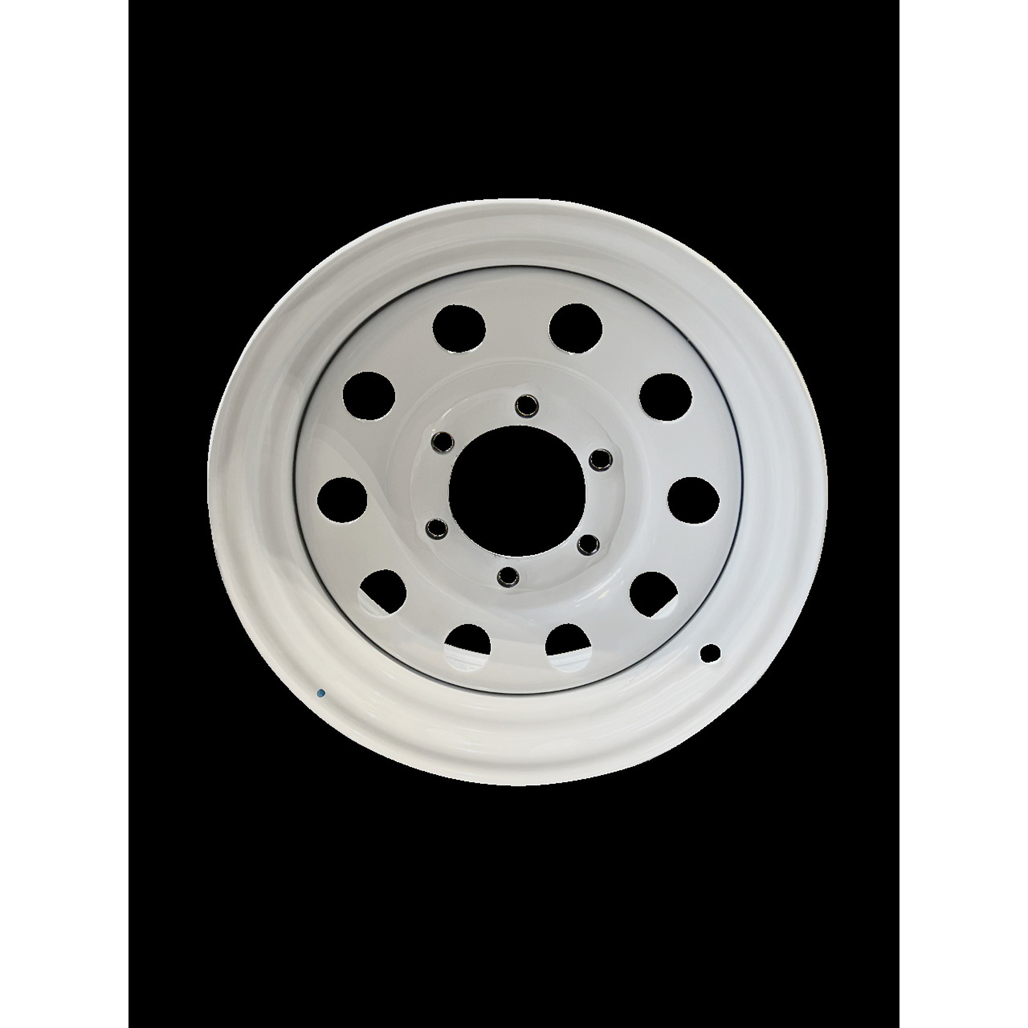 SteelMaster Wheels, 15x6 6 on 5.5 MODULAR TR600HP, Tire Size 15x6 ...