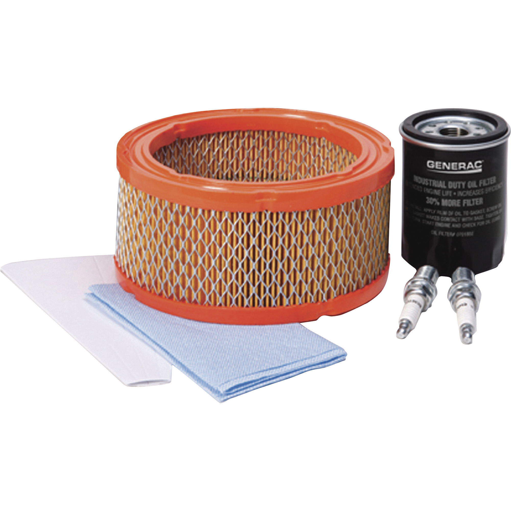 Generac Engine Maintenance Kit for Generac PowerPact 7kW Generators ...