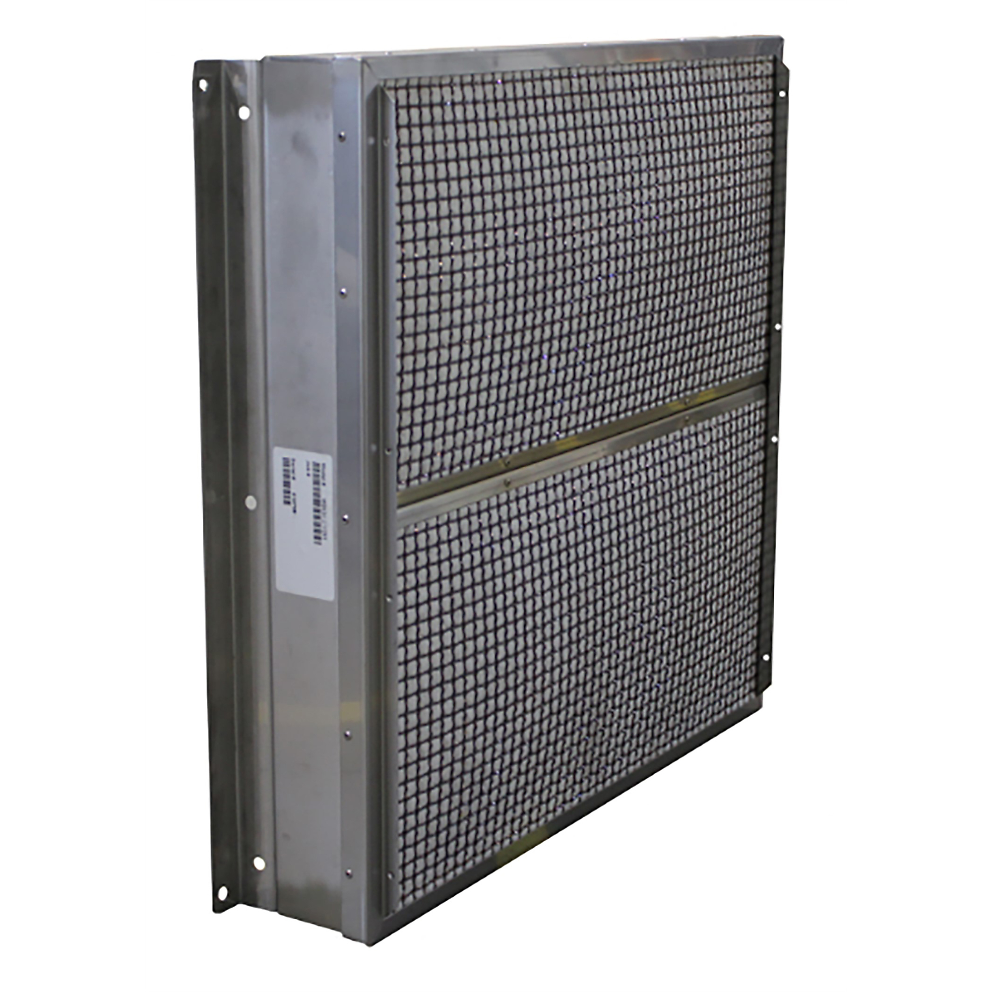 Cata-Dyne, WX - Infrared Gas Catalytic Heater, 24in.x 24in., Model ...