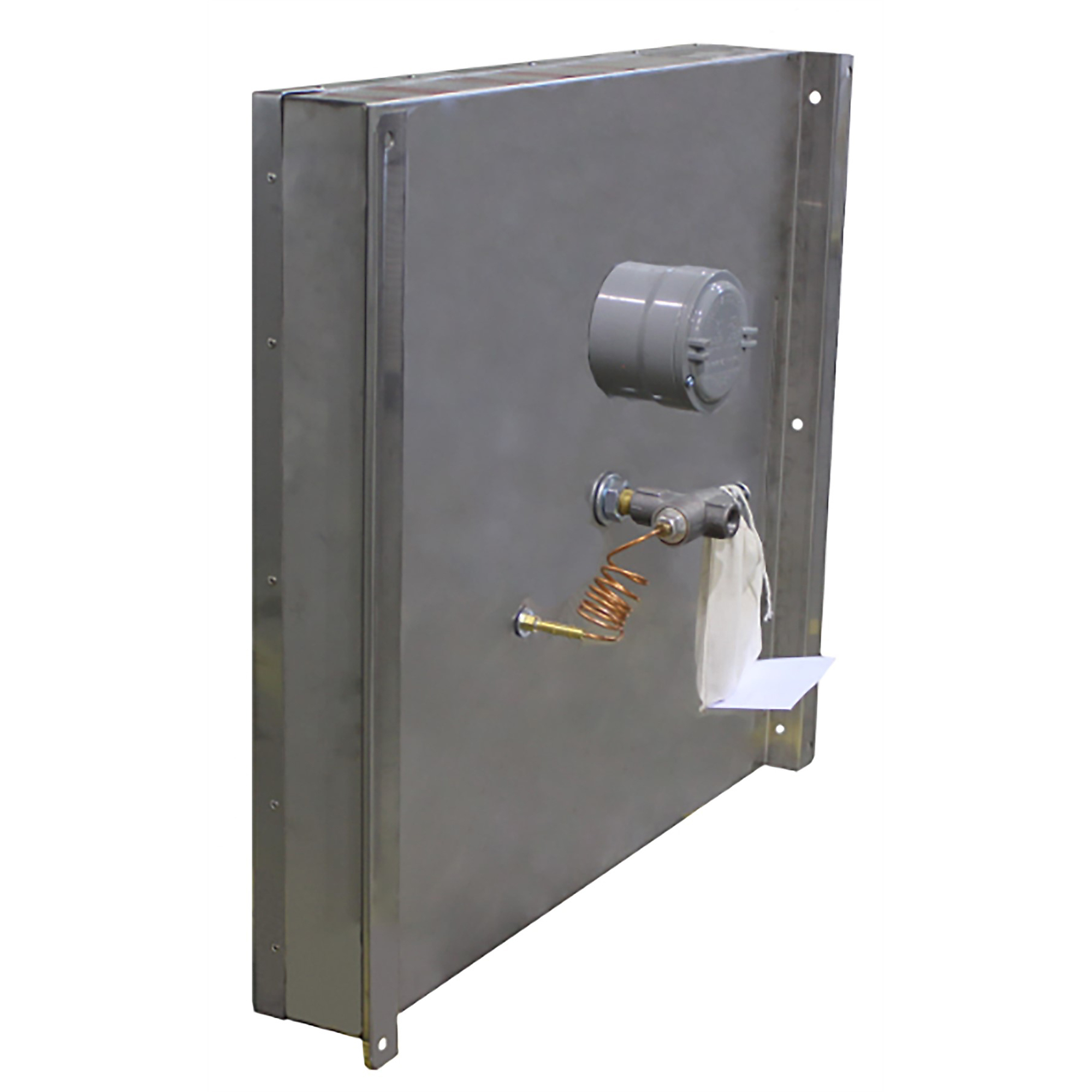 Cata-Dyne, WX - Infrared Gas Catalytic Heater, 24in.x 24in., Heat Type ...