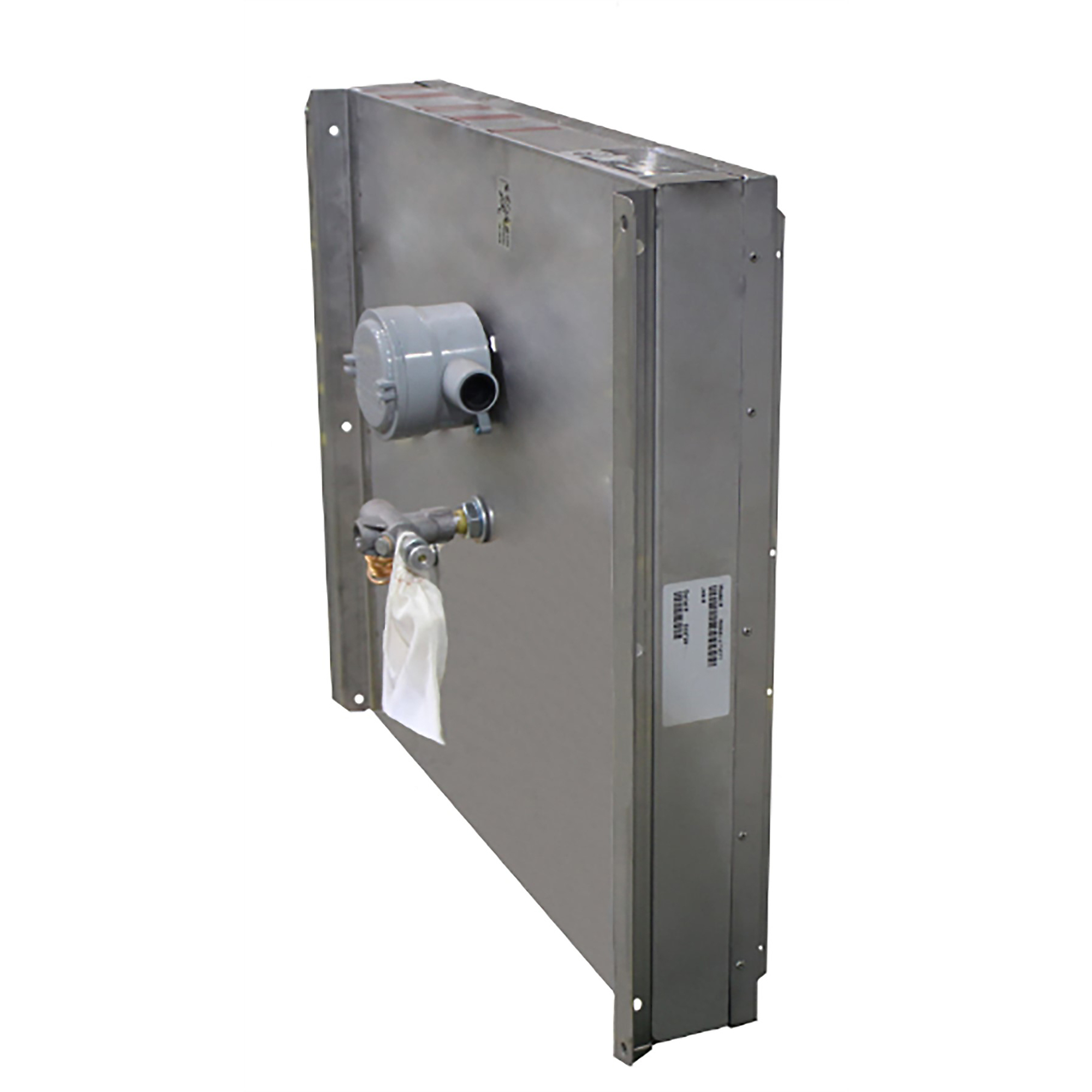 Cata-Dyne, WX - Infrared Gas Catalytic Heater, 24in.x 24in., Heat Type ...