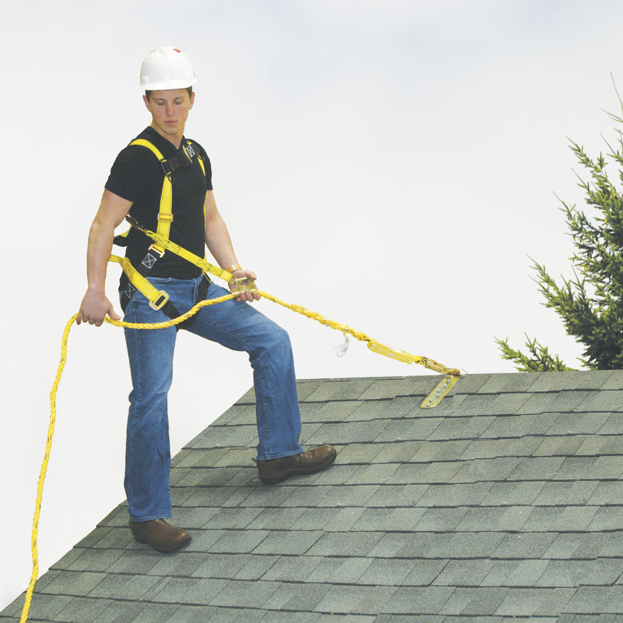 Guardian Fall Protection Bucket of Safe-Tie, Size S-L | Northern Tool