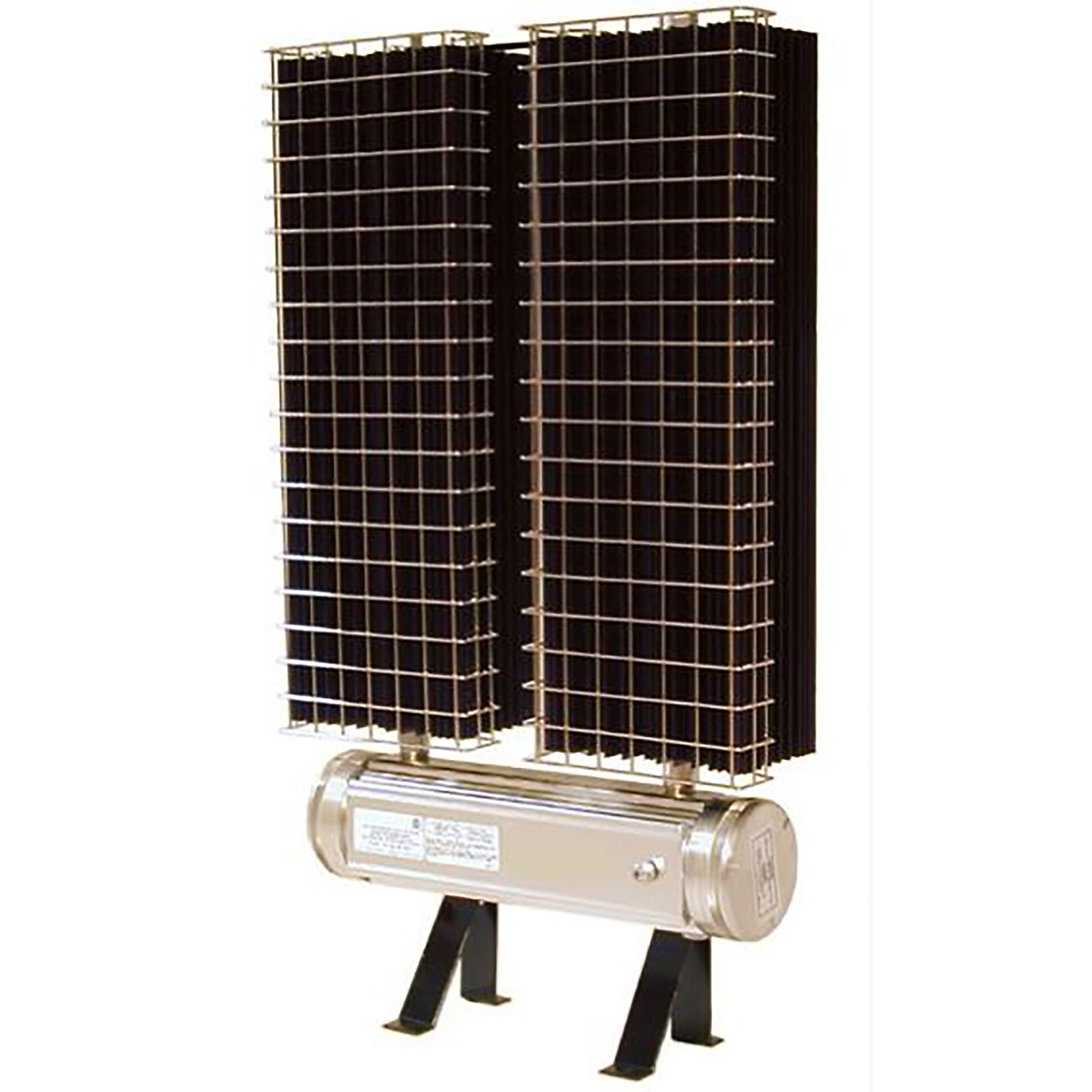 Norseman, XB Explosion-Proof Natural Convection Heater 240V, Model# XB2 ...