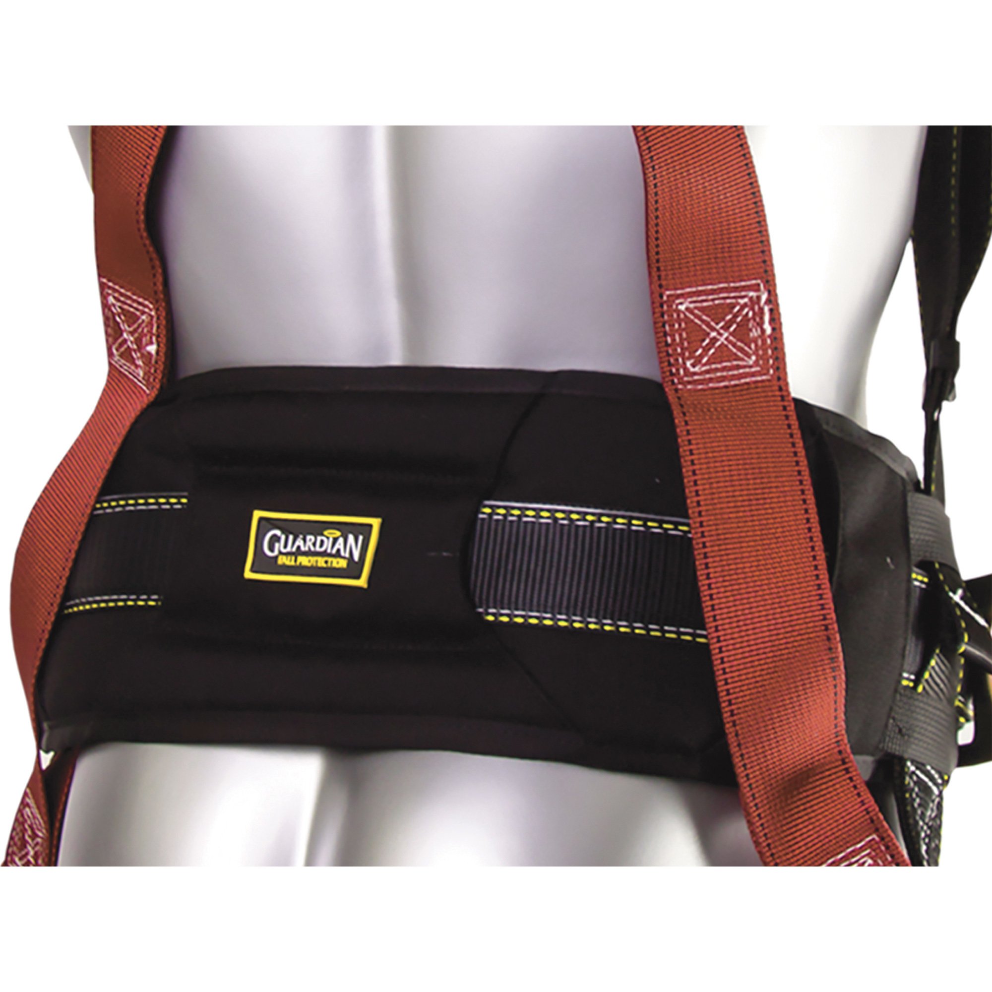 Guardian Seraph Construction Fall Protection Harness — M/L, Model ...