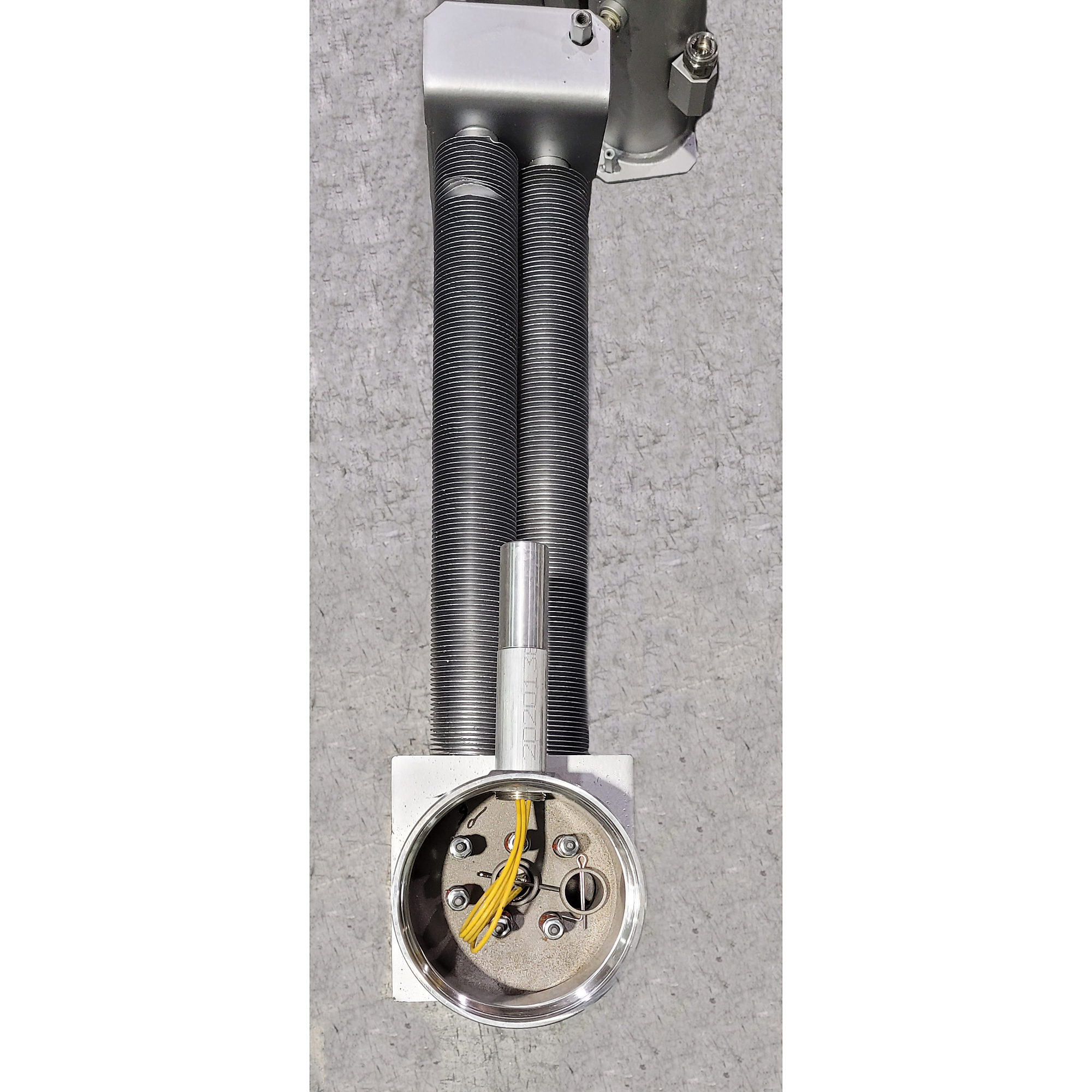 Ruffneck, Core Coupling, Heat Type Forced Air, Heat Output 0 Btu/hour ...