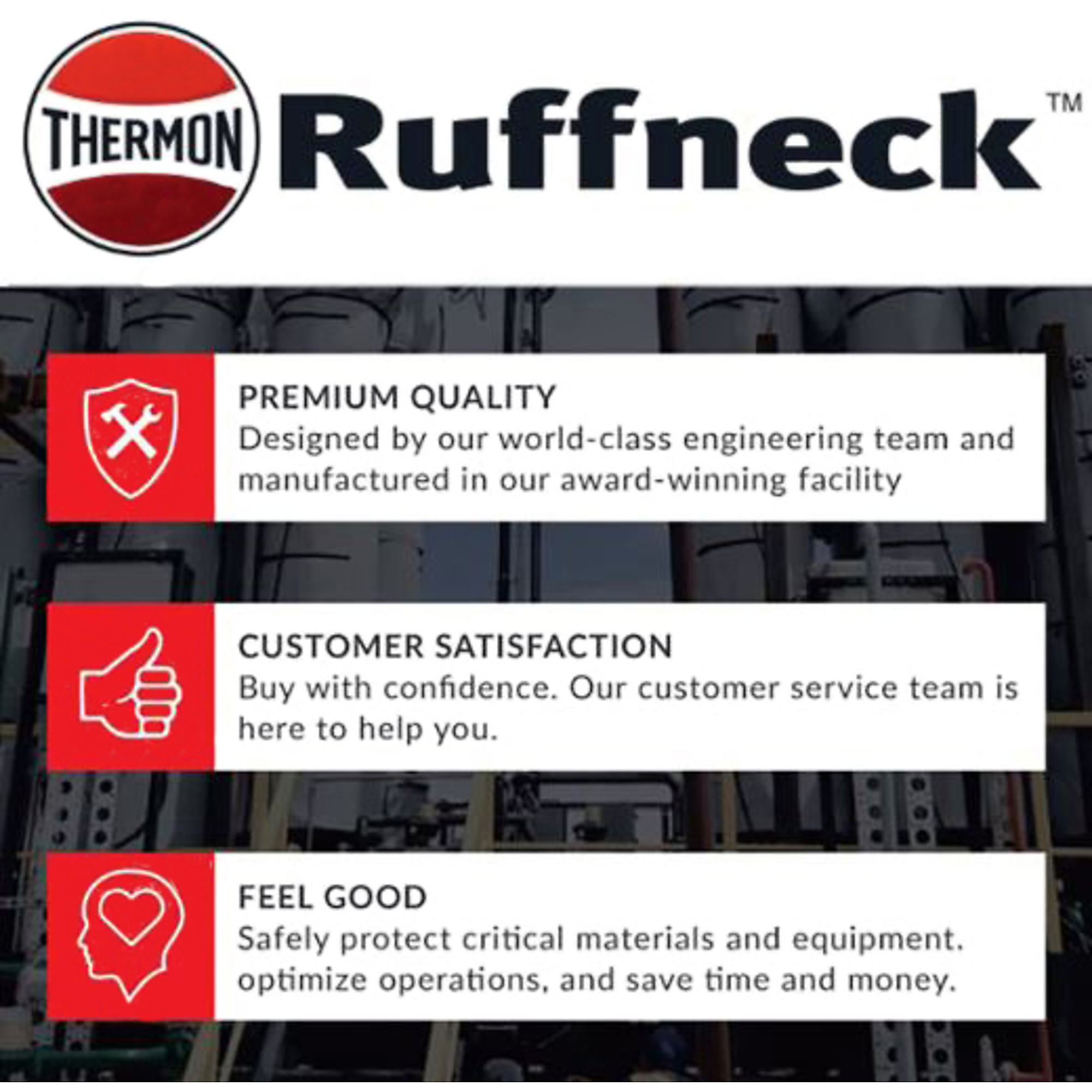 Ruffneck, Core Coupling, Heat Type Forced Air, Heat Output 0 Btu/hour ...