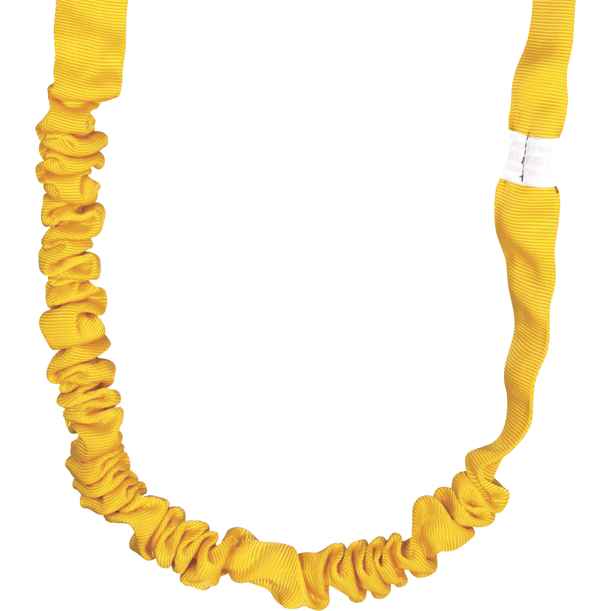 Guardian 6ft. Internal Shock Fall Protection Lanyard, Single Leg, Model ...