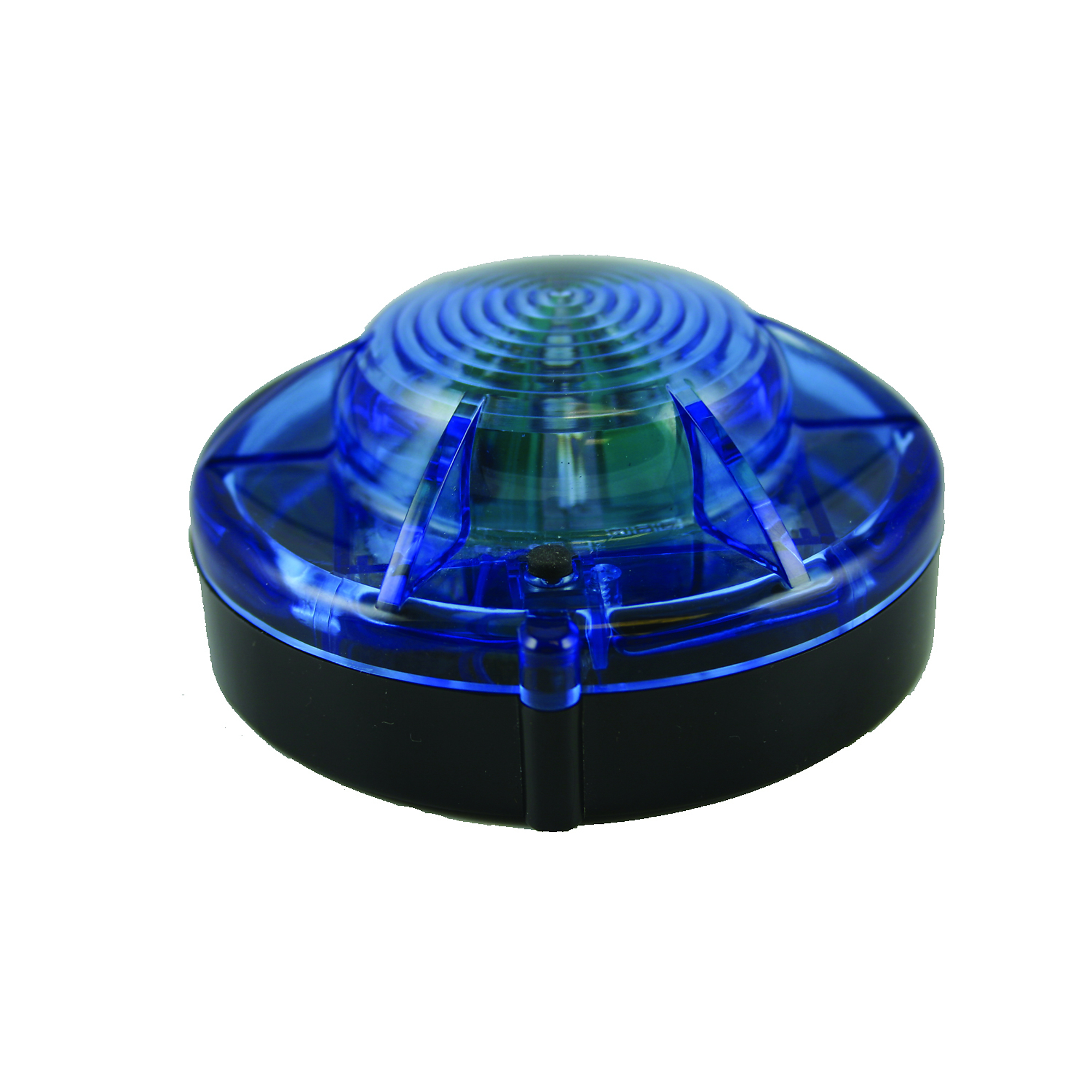 FlareAlert, Large LED Safety Beacon Pro Kit - Blue, Case Type Bag ...