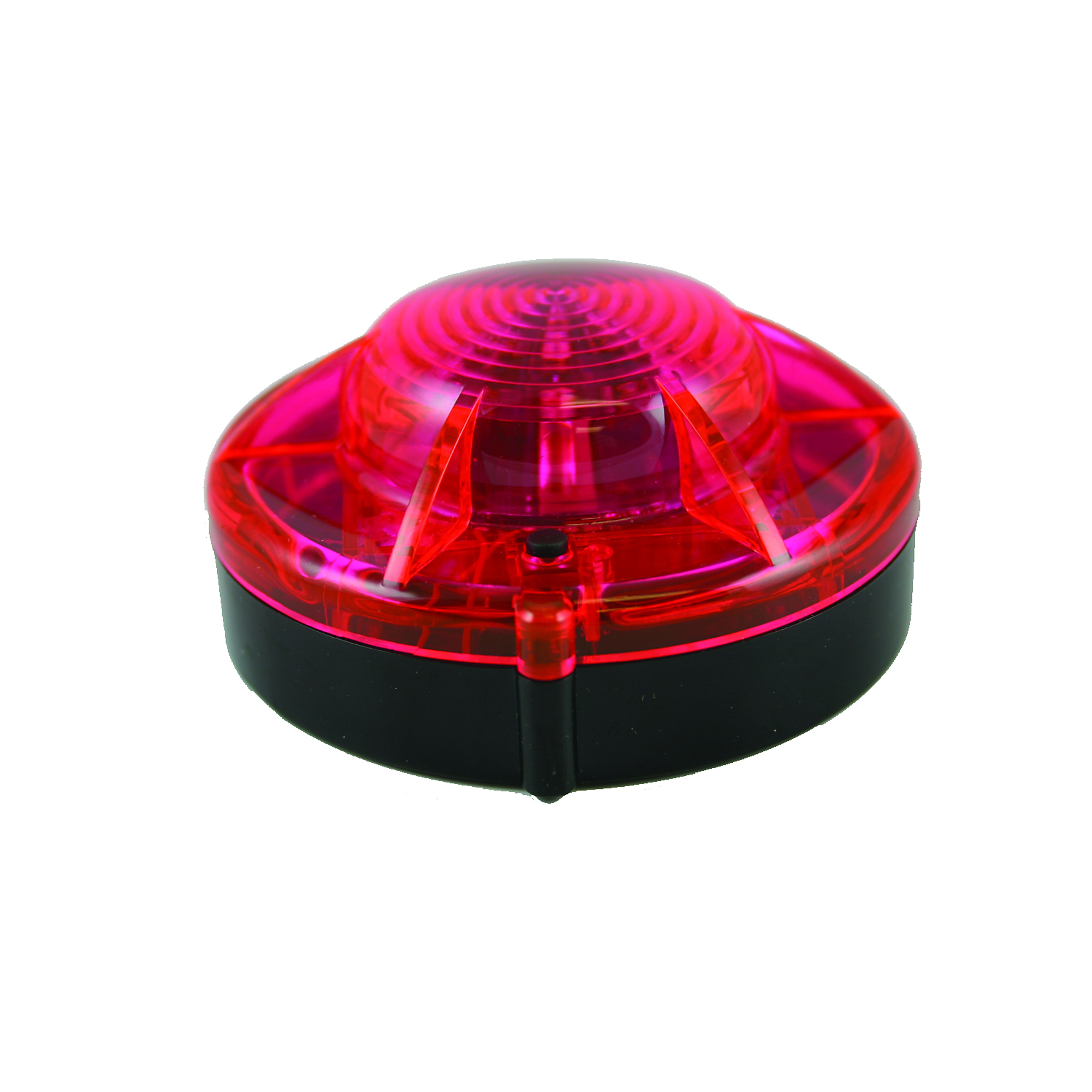 FlareAlert, 1.0 Watt LED Safety Beacon - Red, Case Type None, Pieces ...