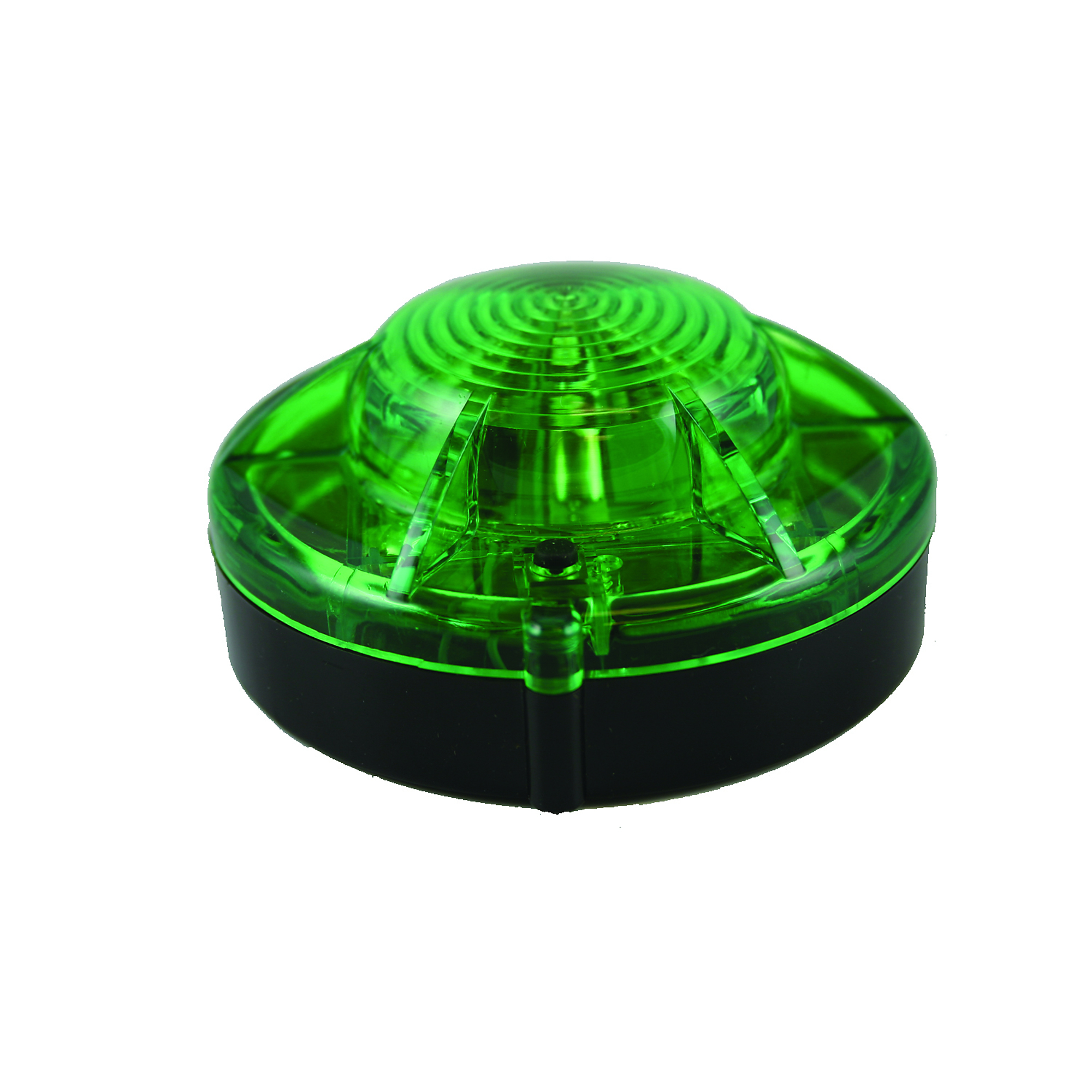 FlareAlert, Small LED Safety Beacon Pro Kit - Green, Case Type Bag ...