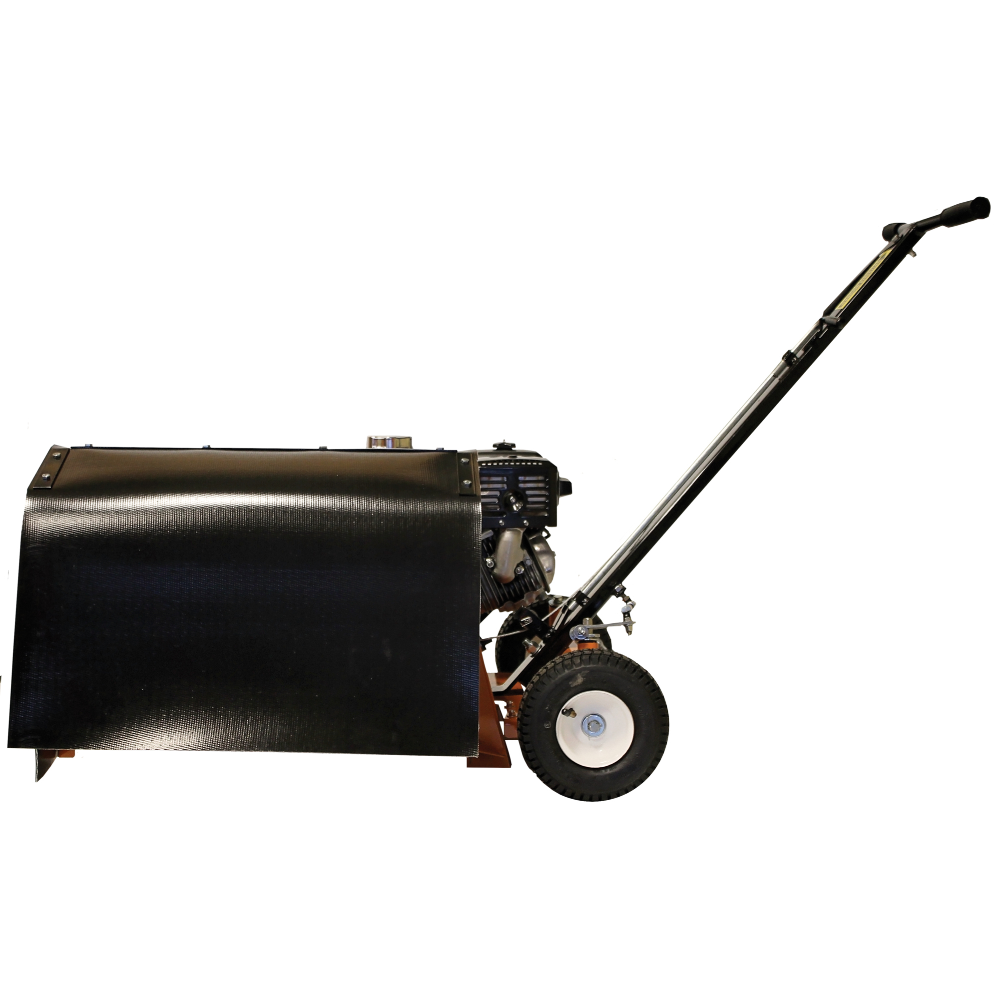Brave, 9in. Trencher with 5in. Bedmaster Rotor with GX270 Horsepower 9 ...