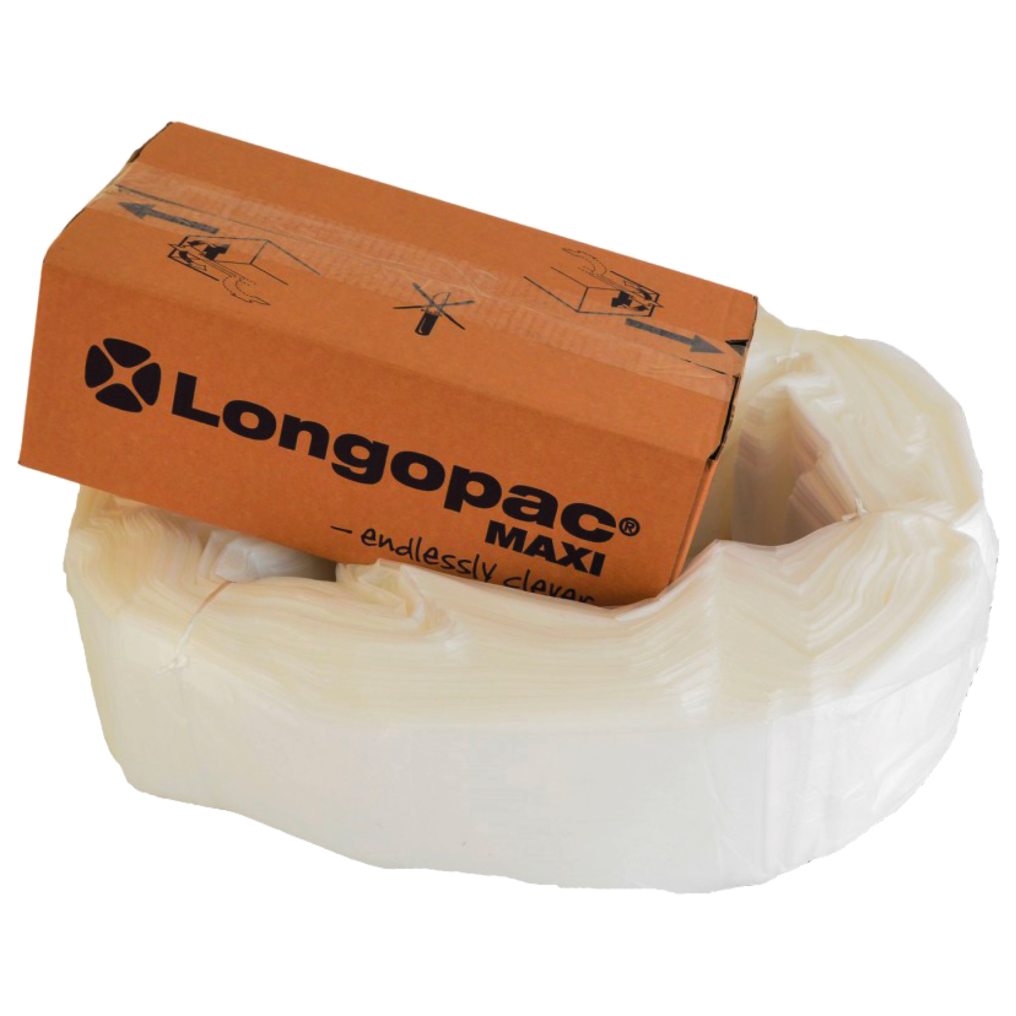 DUPURECO Longopac Vacuum Bags Spare Box, 4 Rolls, Model# P11883.DEP ...