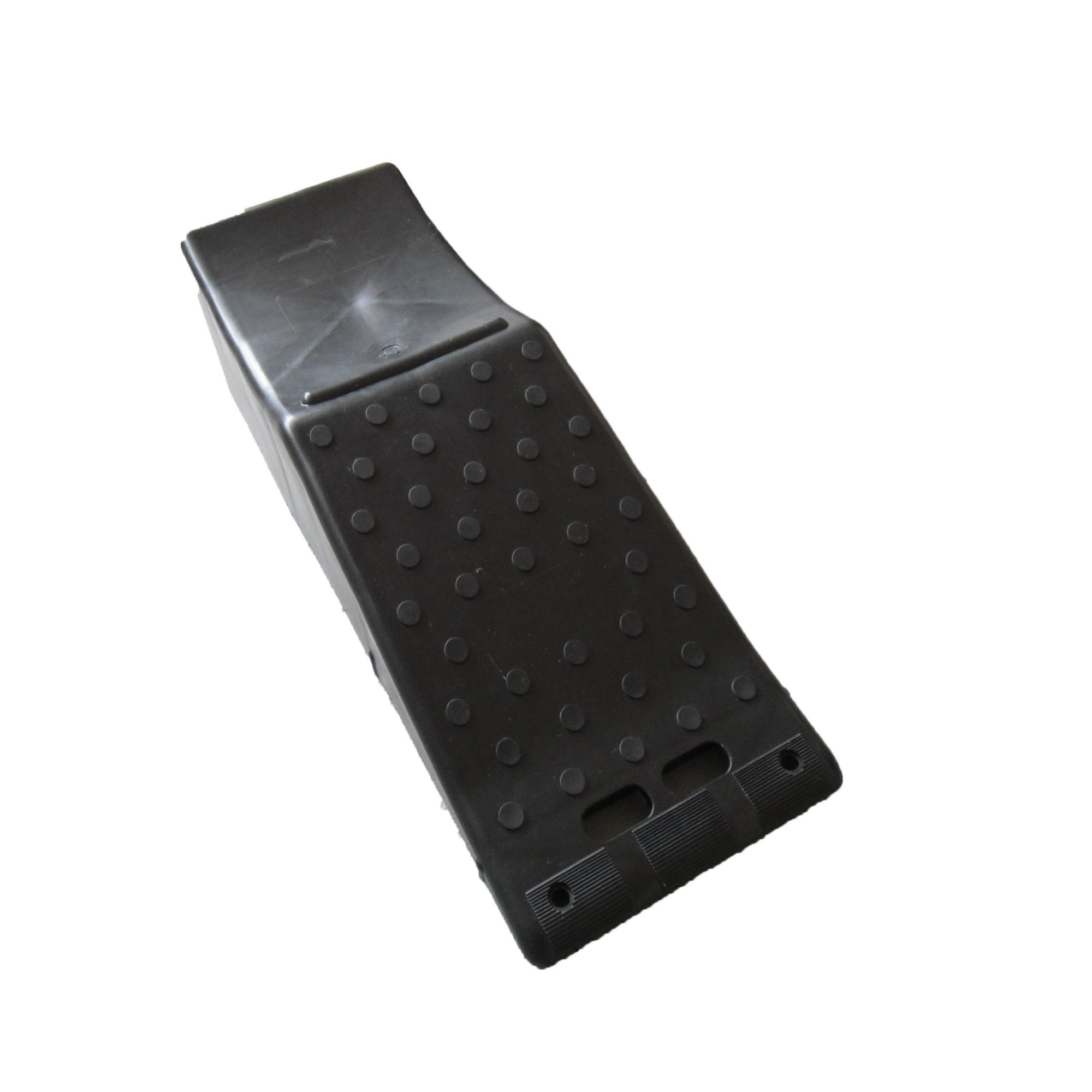 Shop Tuff Tandem Wheel Changing Ramp - 24in. x 8.5in. x 7in., 6-Ton ...