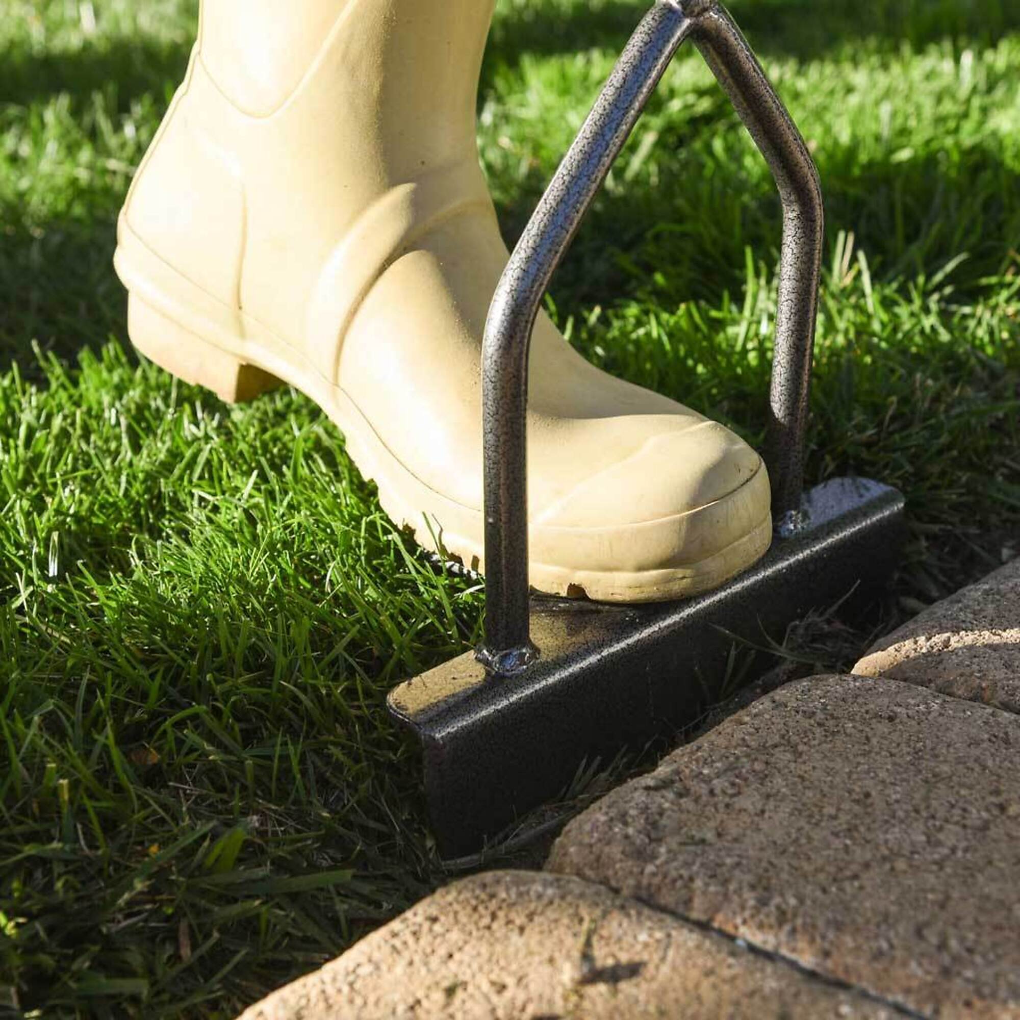 Yard Butler, Step Edger, Model# IEDGE-180 | Northern Tool