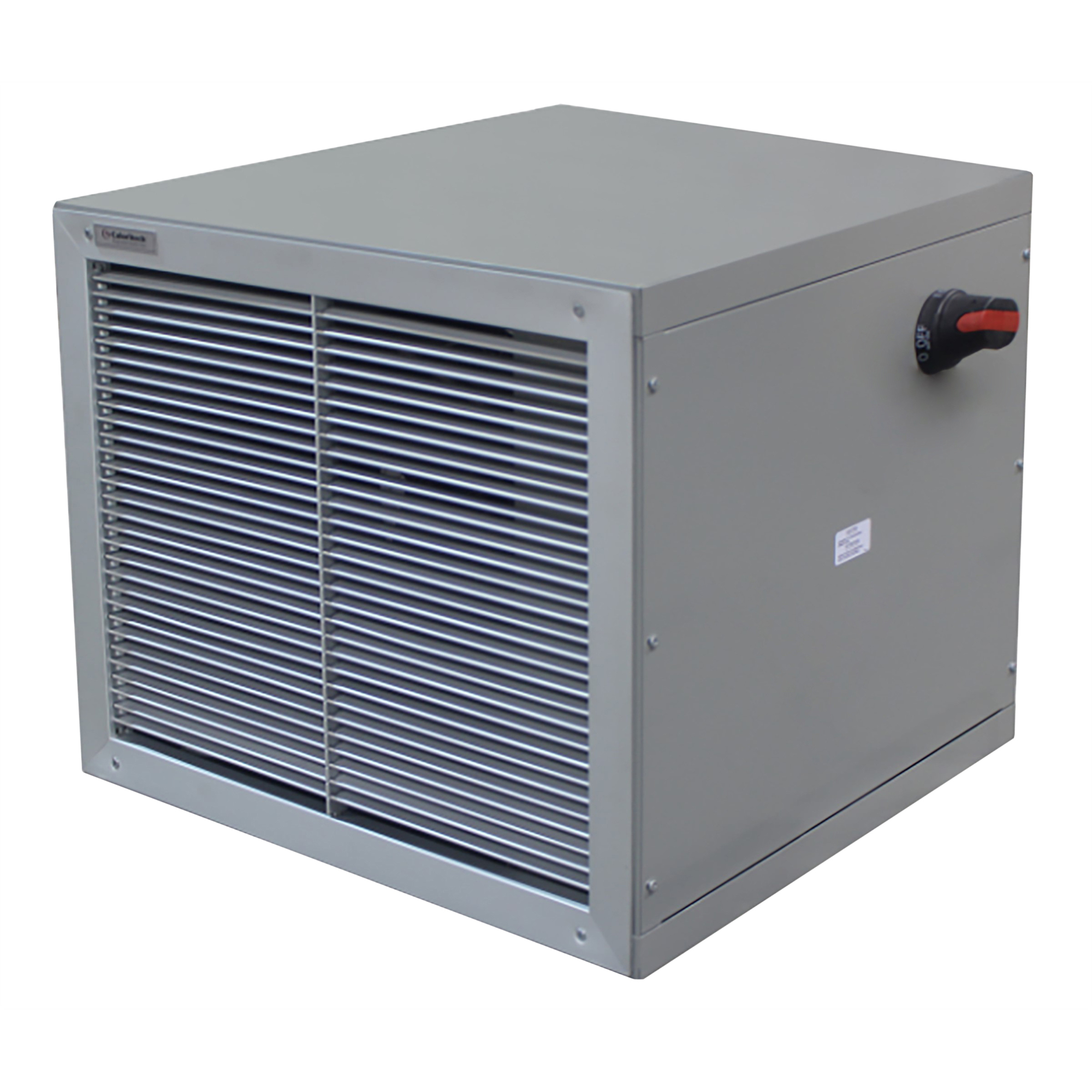 Caloritech, GE Series Forced Air Unit Heater c/w T'stat, 10kW, Heat ...