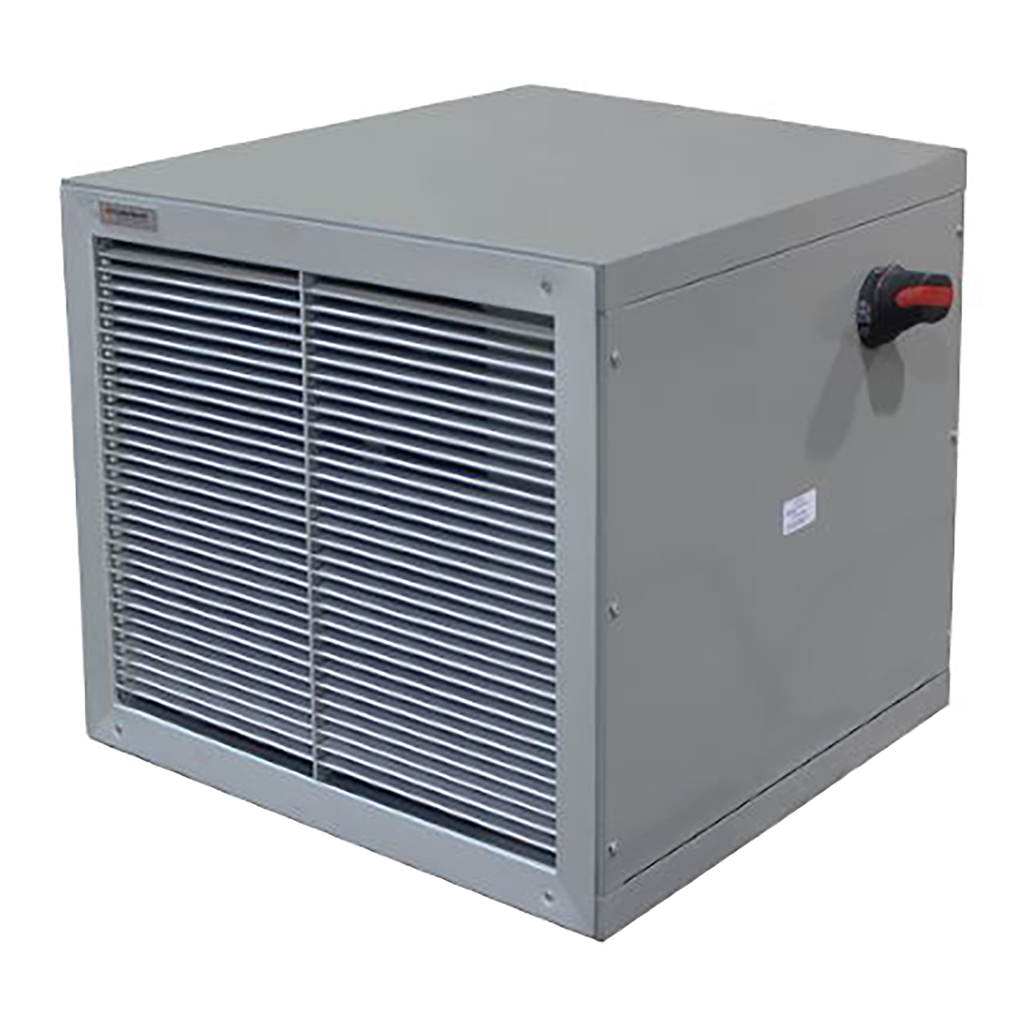 Caloritech, GE Series Forced Air Unit Heater c/w T'stat, 30kW, Heat ...