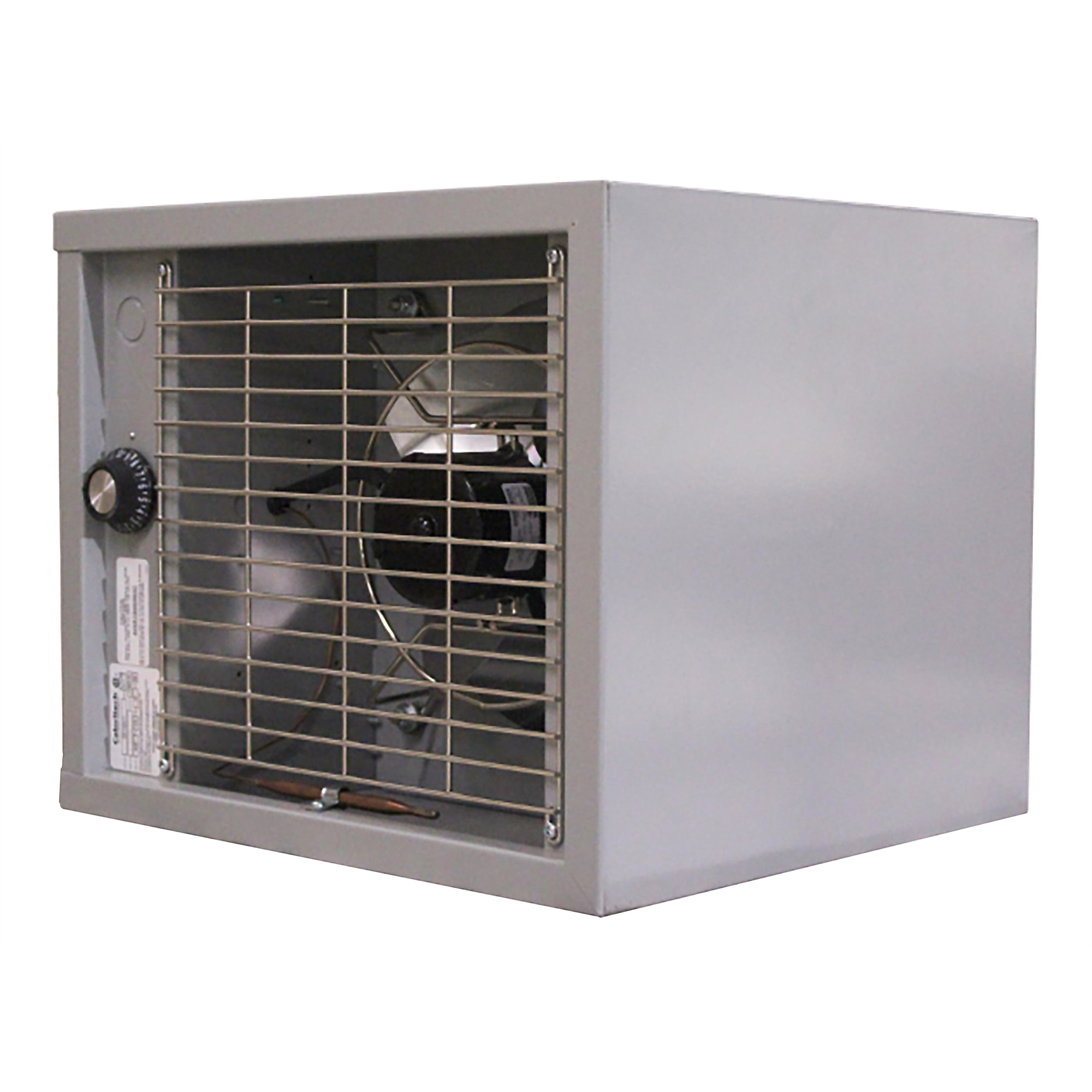 Caloritech, GE Series Forced Air Unit Heater c/w T'stat, 30kW, Heat ...