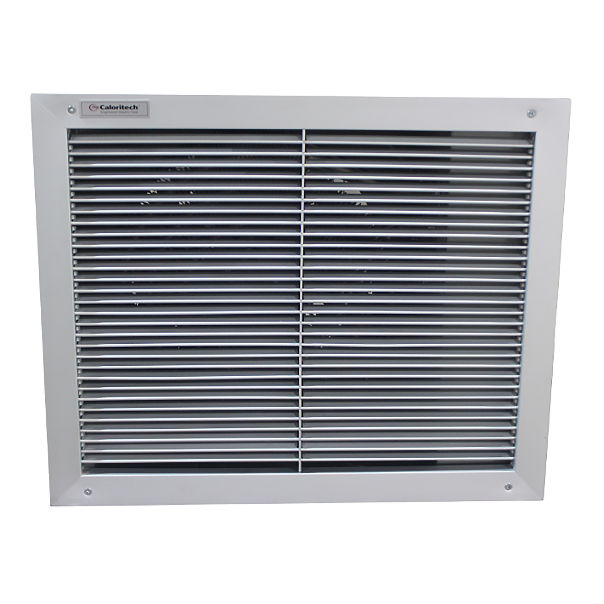 Caloritech, GE Series Forced Air Unit Heater c/w T'stat 600V, Heat Type ...