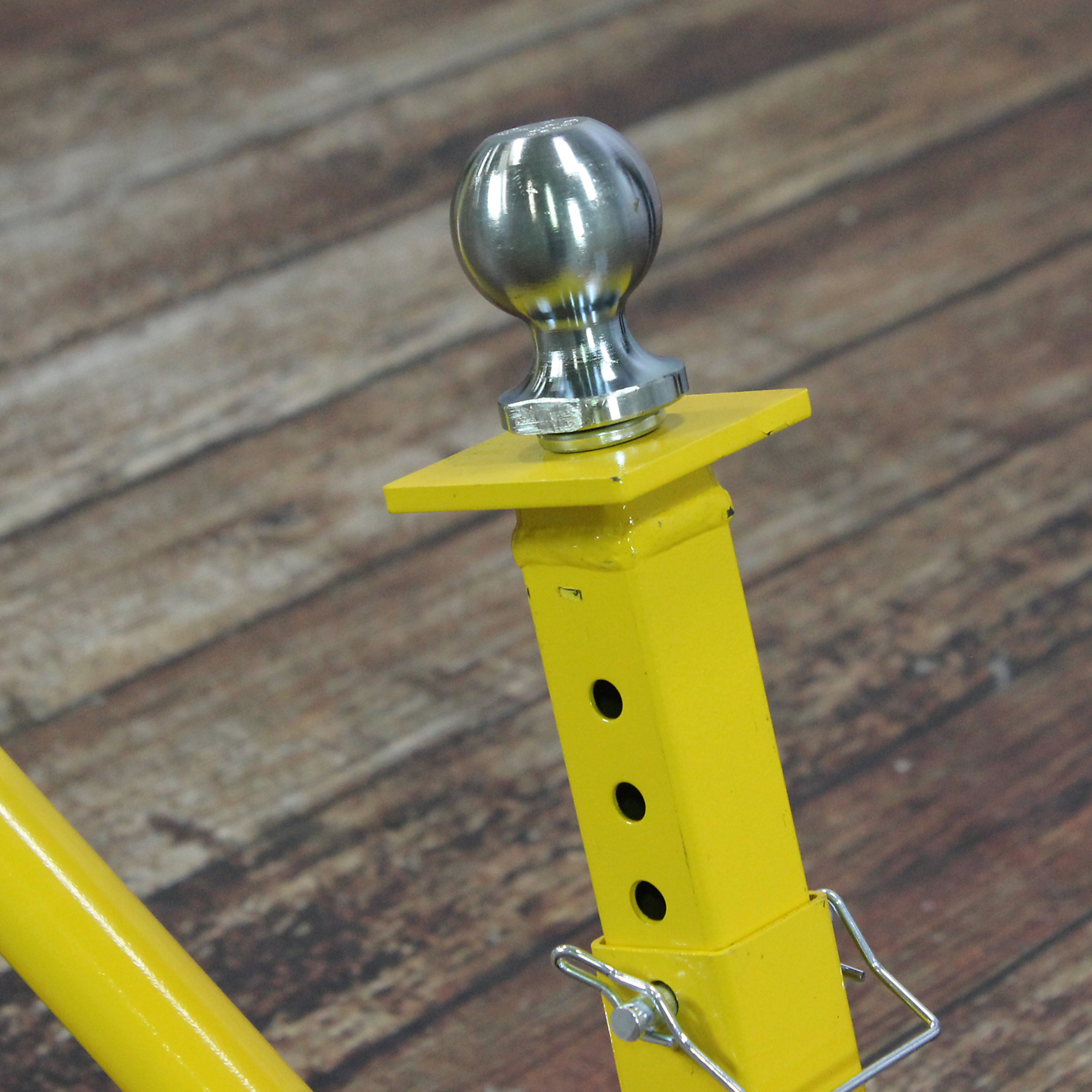 Snap-Loc, All-Terrain Trailer and Equipment Mover, Total Capacity 500 ...