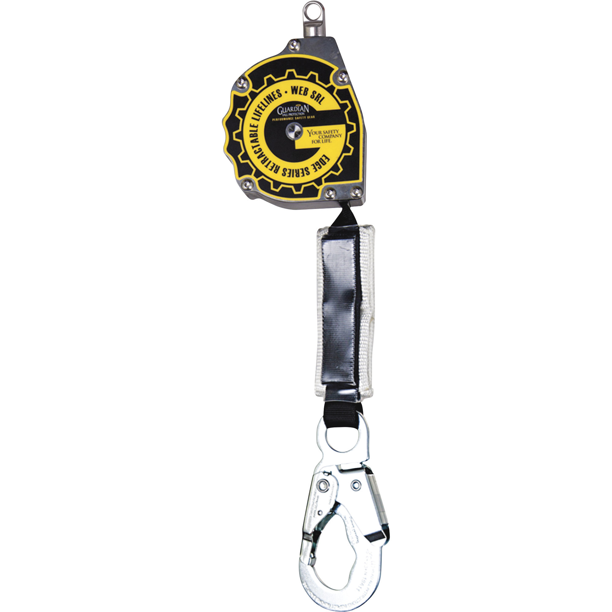 Guardian Edge 11ft. Self-Retracting Lifeline, Model# 10900 | Northern Tool