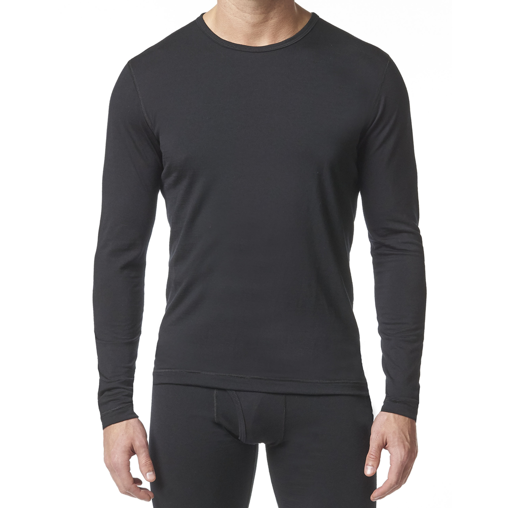 Stanfield's, Men's Pure Merino Wool Long Sleeve Shirt, Size L, Color ...