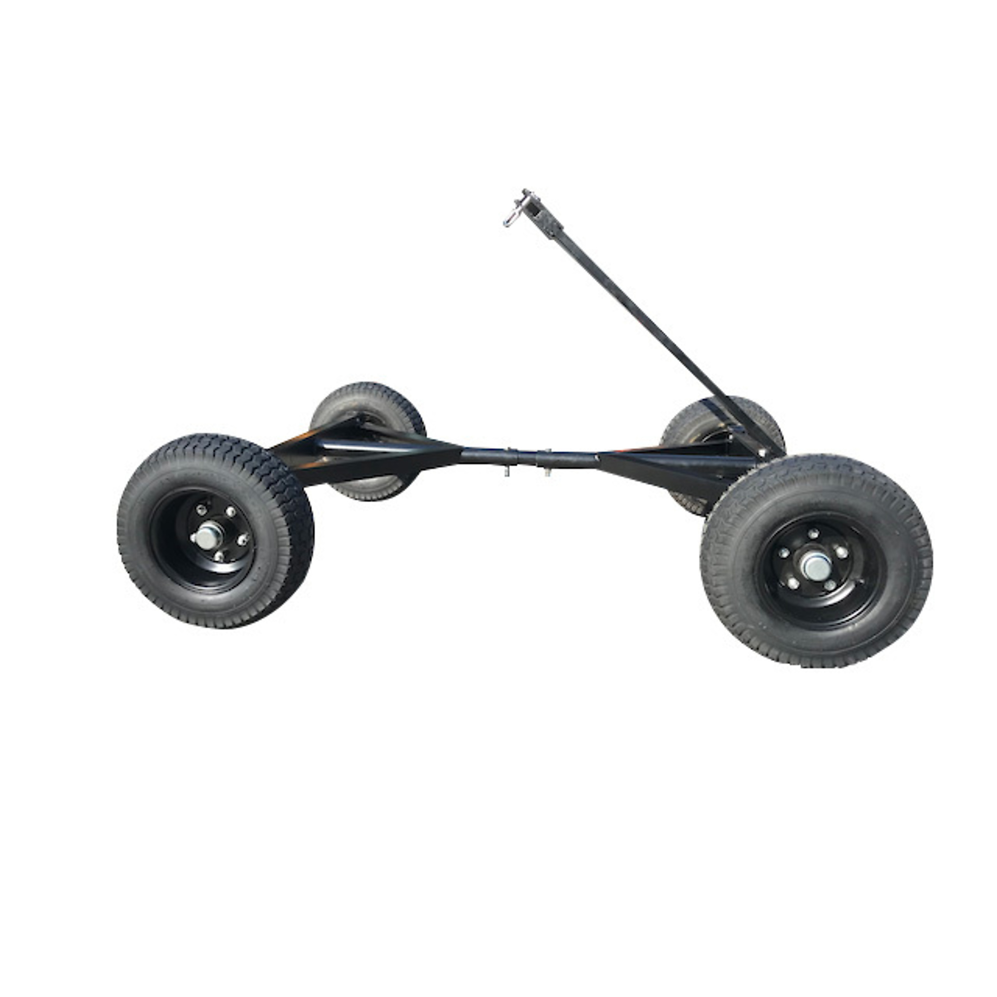 Field Tuff, Utility Trailer With High Speed Hubs, Load Capacity 2200 lb ...