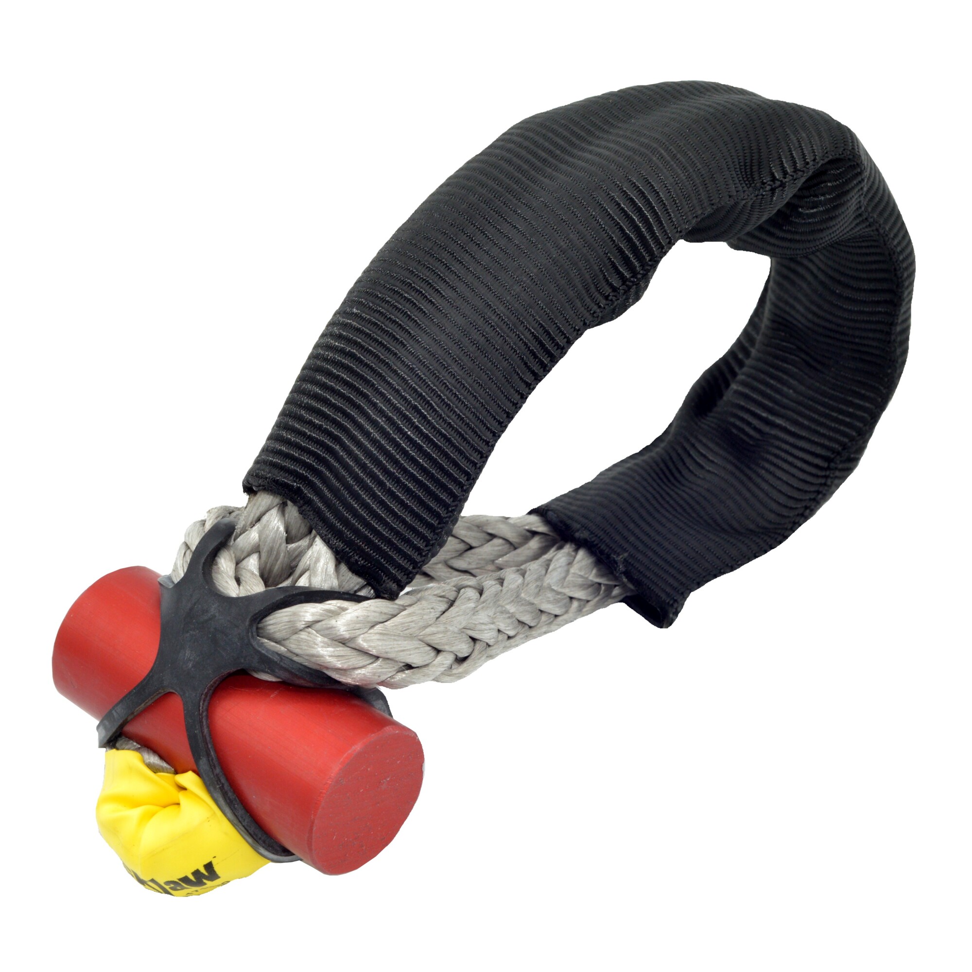 LockJaw, Flexible Synthetic Soft Shackle, Lifting Rated, Working Load ...