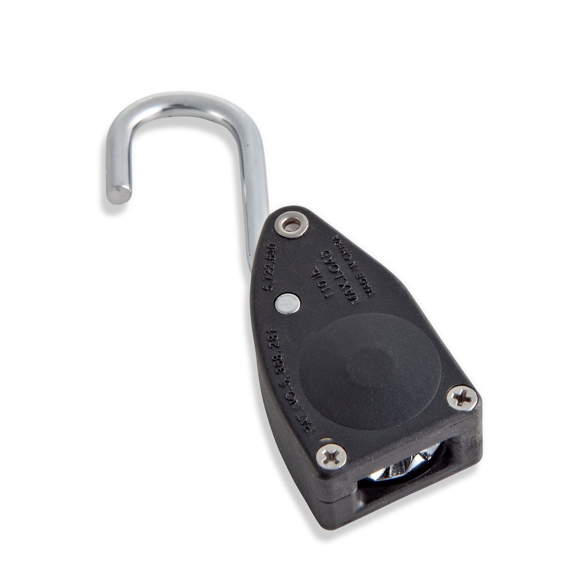 Rope Ratchet 3/16in. w/ 8ft. Rope, Lift Capacity 110lbs., Model# 10050 ...