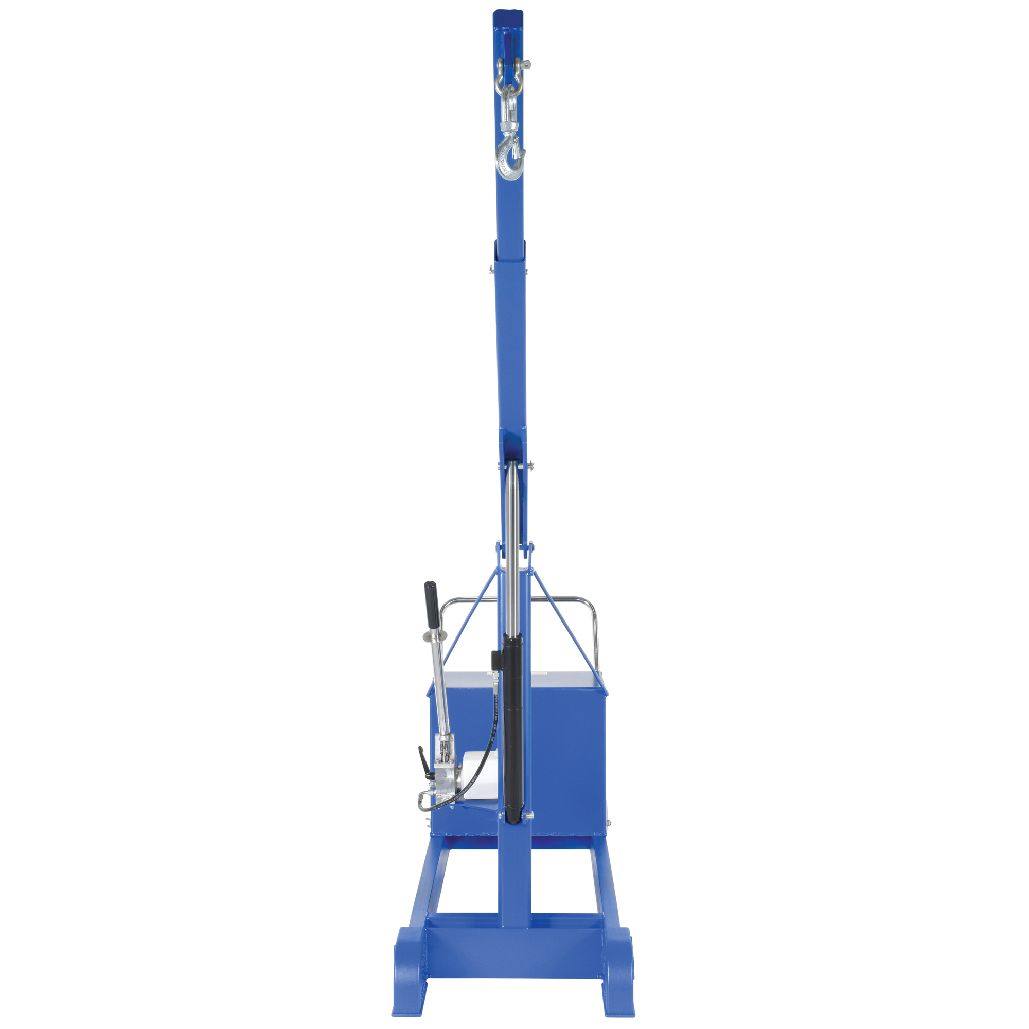 Vestil, Counter Balanced Floor Crane, Material Steel, Load Capacity ...