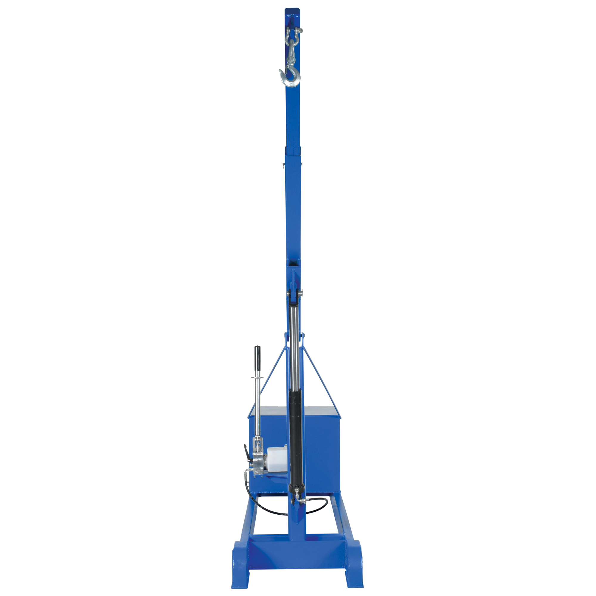 Vestil Counterbalanced Floor Crane - 2000 lb. Load Capacity ...