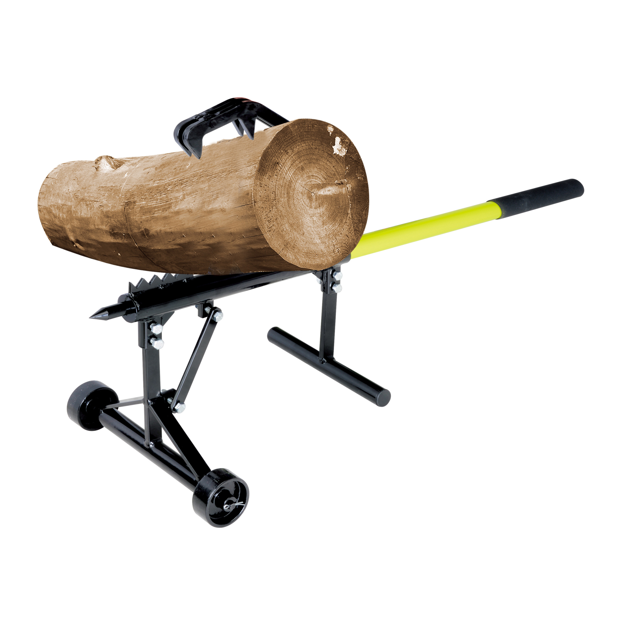 Timber Tuff Tools, All-in-one deluxe adjustable timberjack, Length 4.6 ...