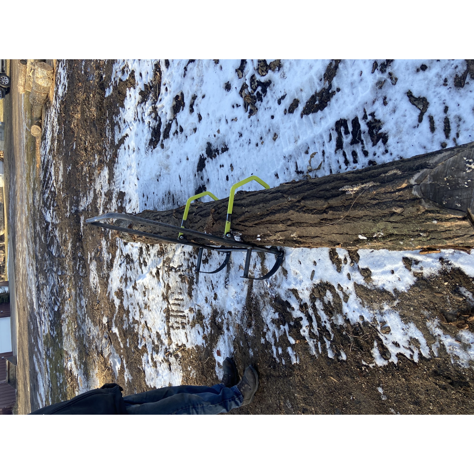 Timber Tuff Tools, Timberjack with double hooks, Length 3.8 ft, Model ...