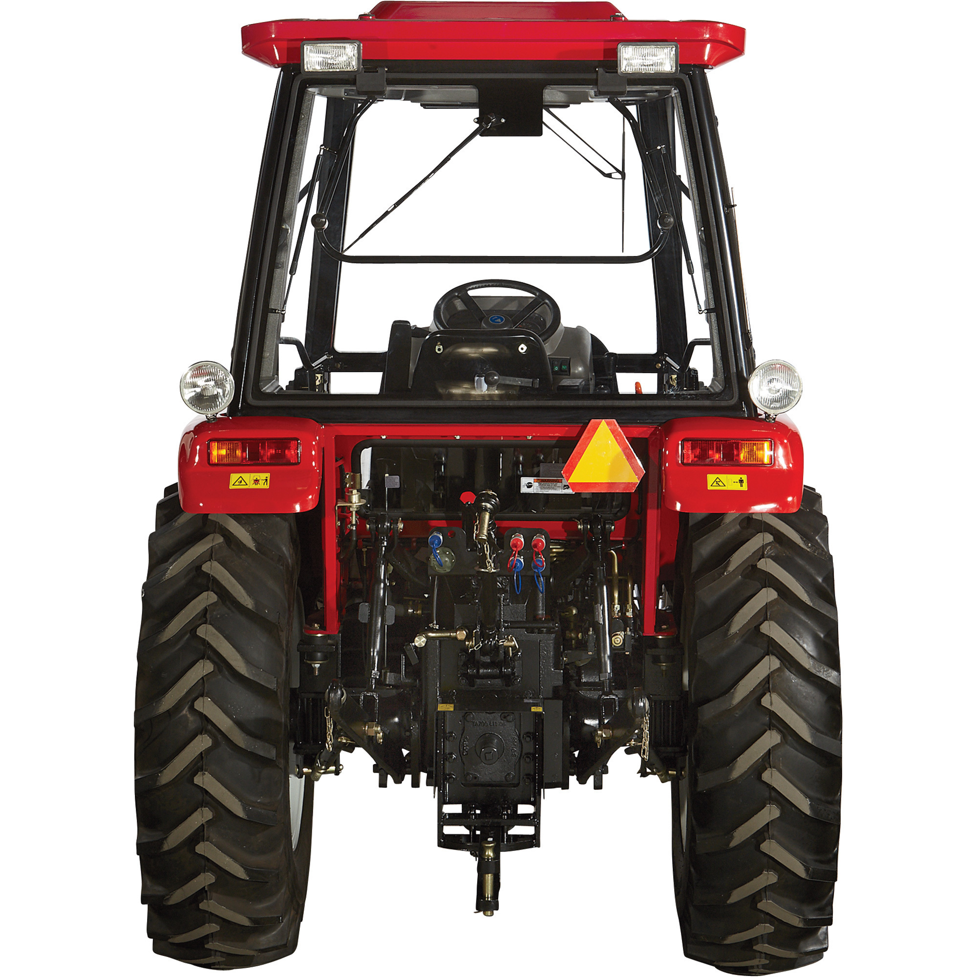 NorTrac 70XTC 70 HP 4WD Tractor | Northern Tool