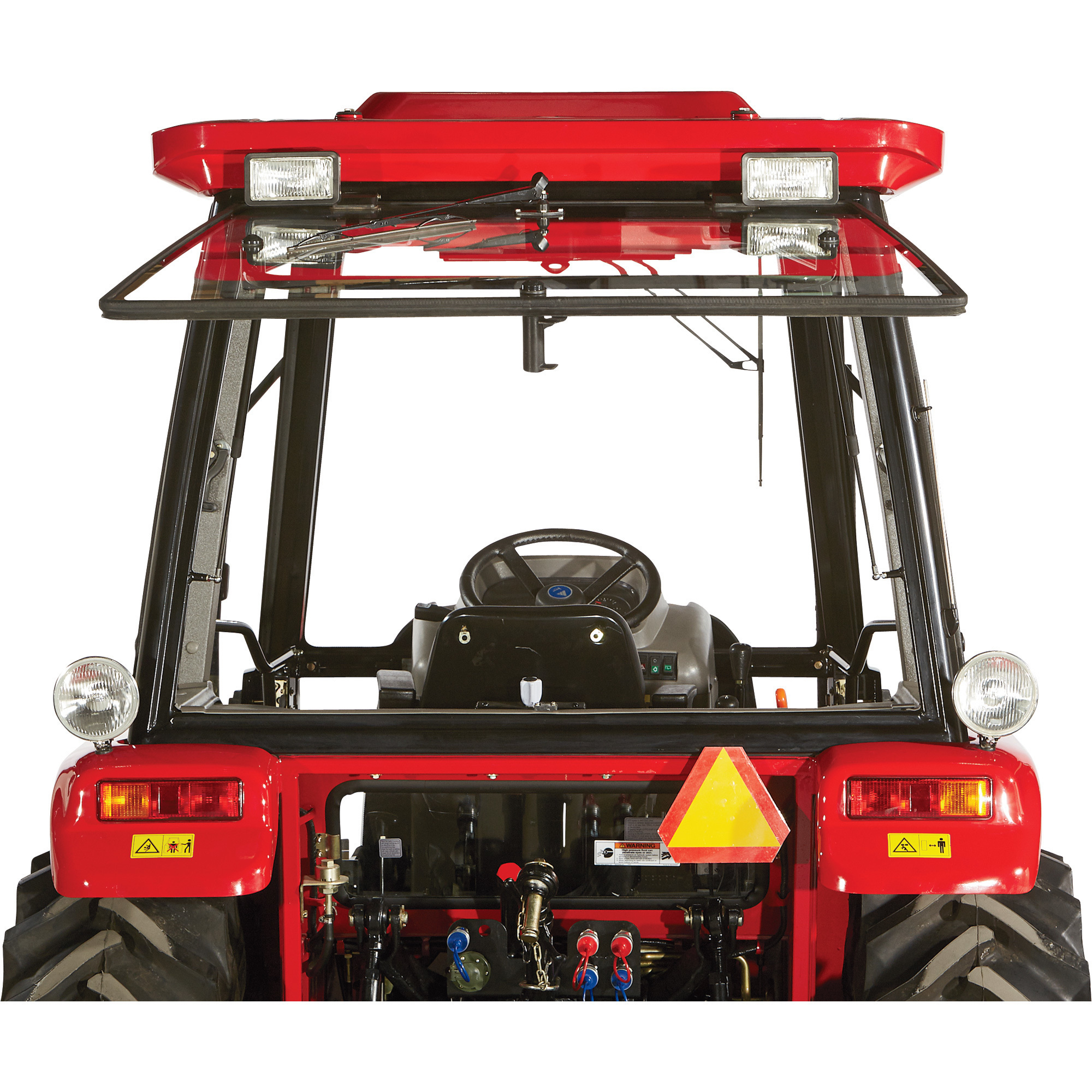 NorTrac 70XTC 70 HP 4WD Tractor | Northern Tool