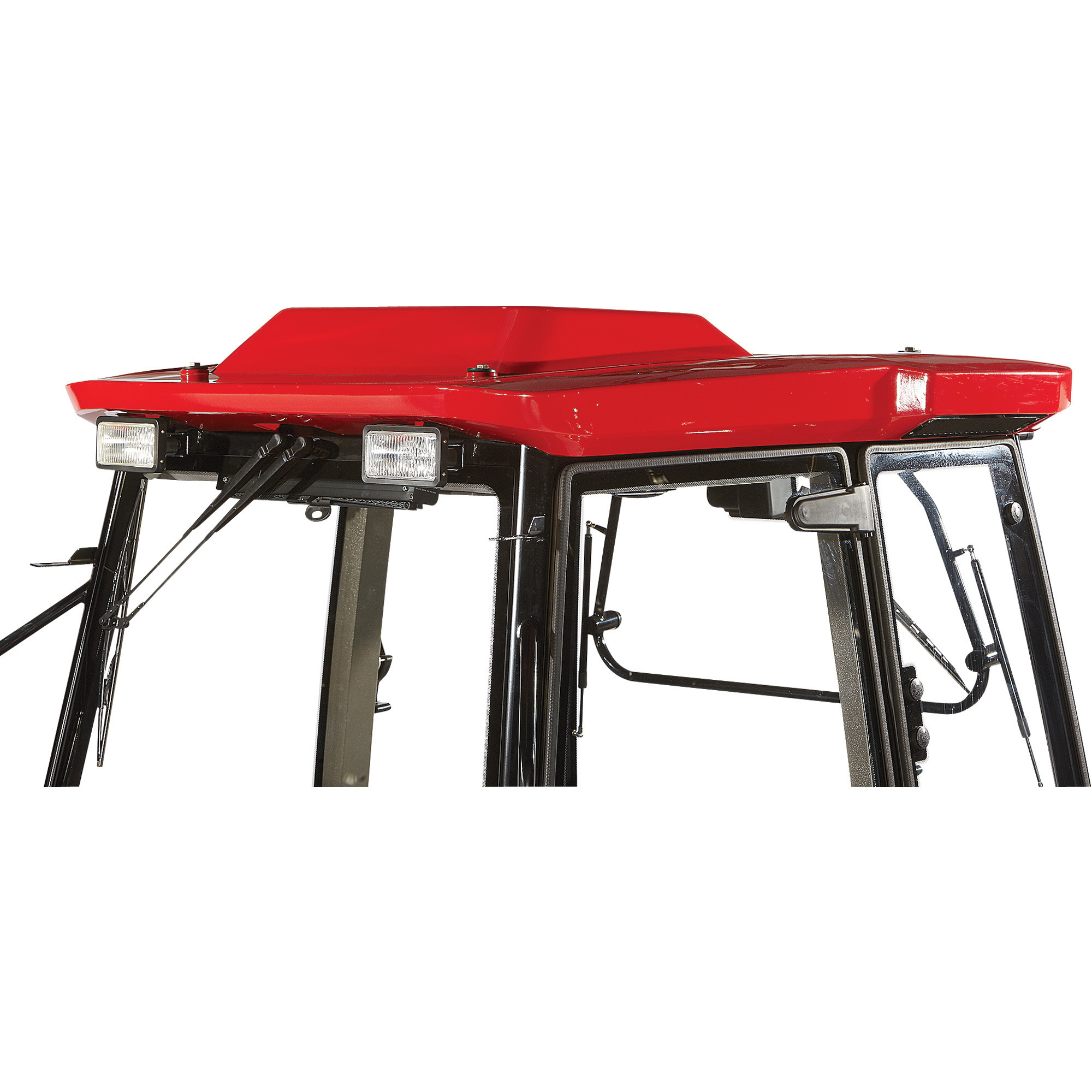 NorTrac 70XTC 70 HP 4WD Tractor | Northern Tool