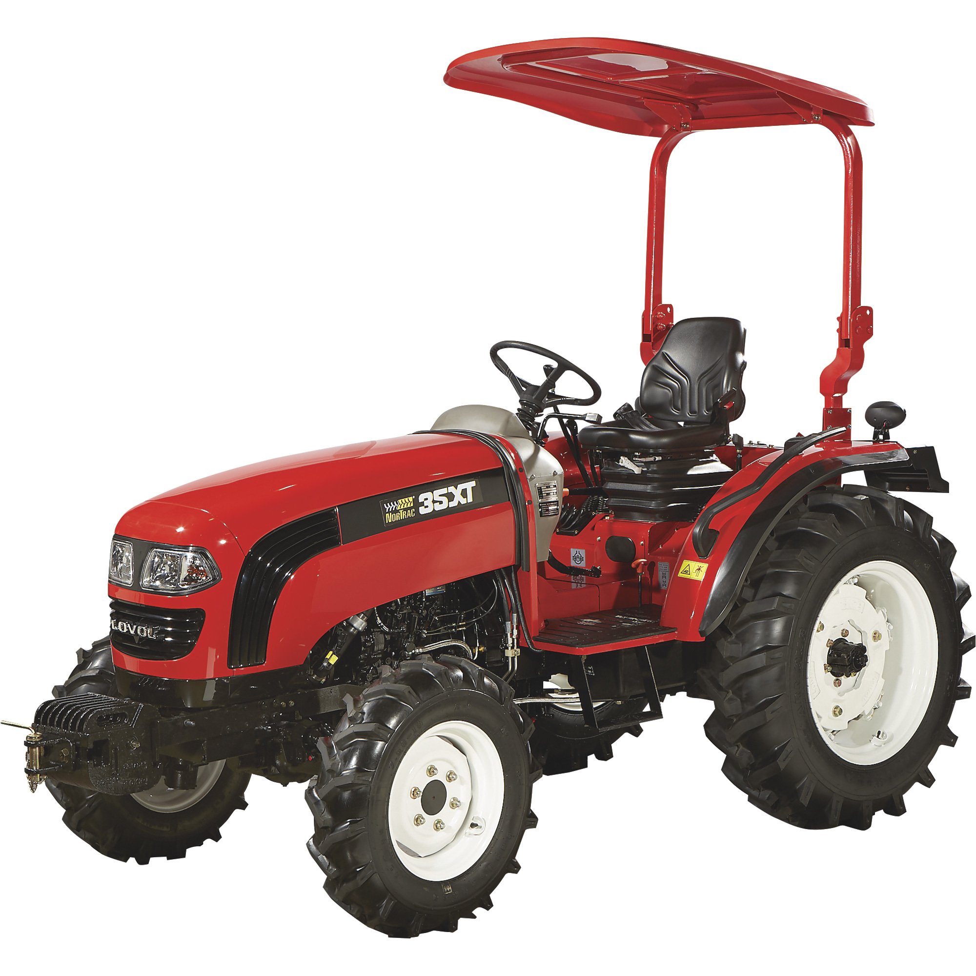 NorTrac 35XT 35HP 4WD Tractor | Northern Tool