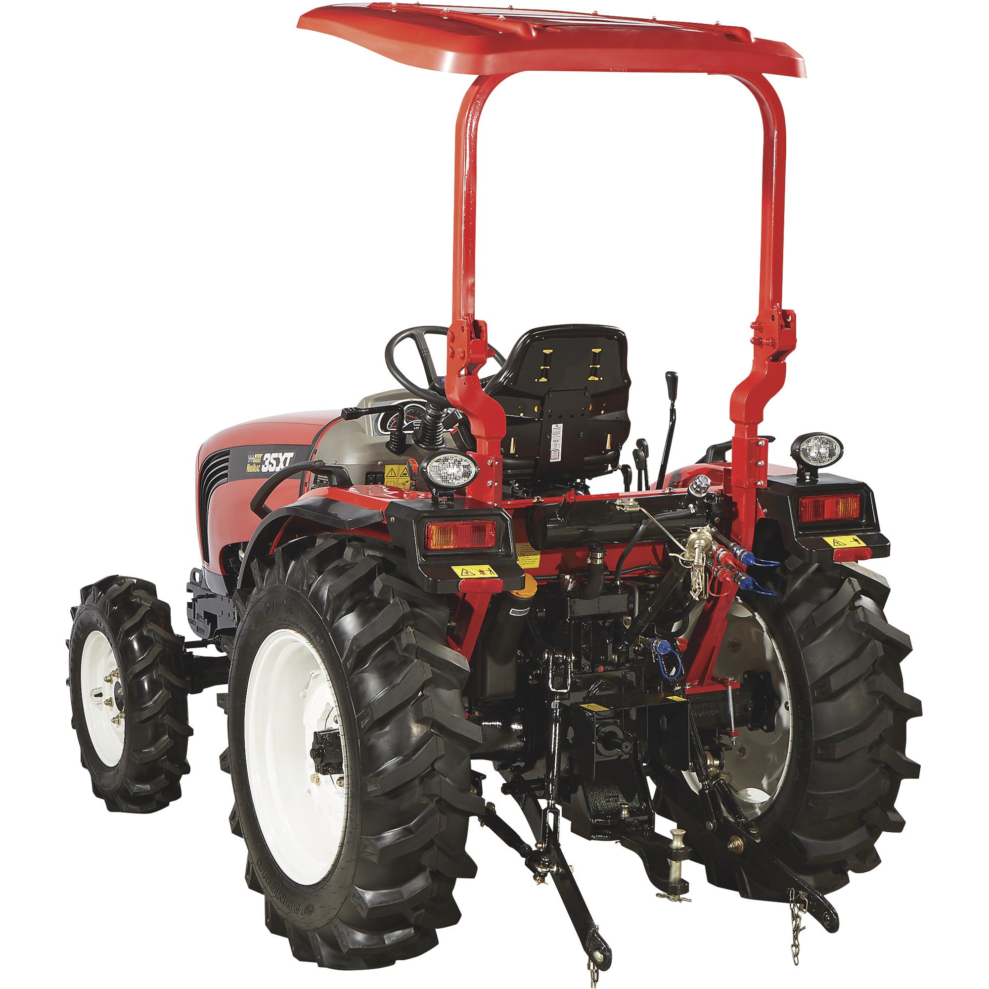 NorTrac 35XT 35HP 4WD Tractor | Northern Tool